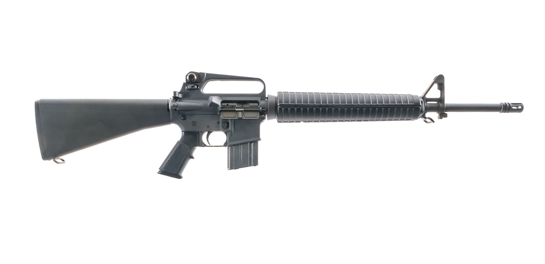 Preban Eagle Arms EA15 Semi Auto AR15 A2 5.56 - CT Firearms Auction