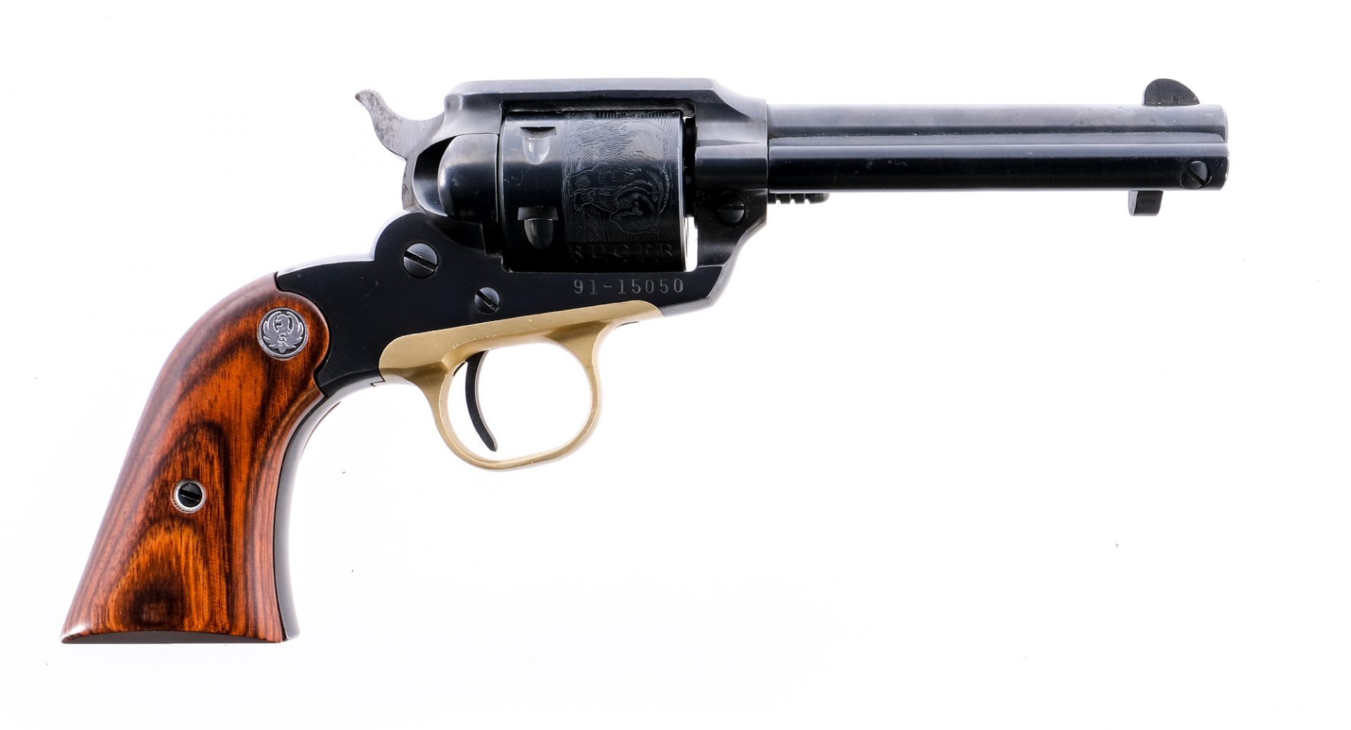 Ruger Bearcat .22 SA Revolver - CT Firearms Auction