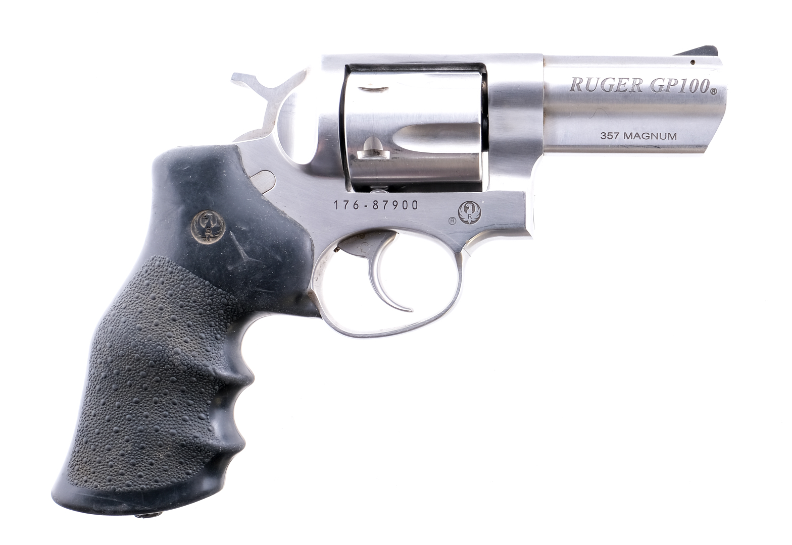 Ruger GP100 357 Mag Revolver - CT Firearms Auction