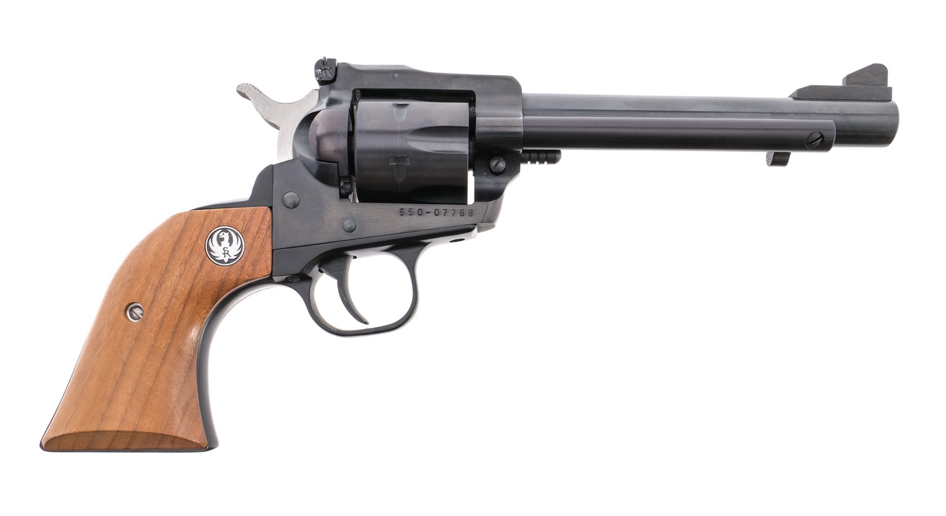 Ruger NM Single Six .32 H&R Mag Revolver - CT Firearms Auction