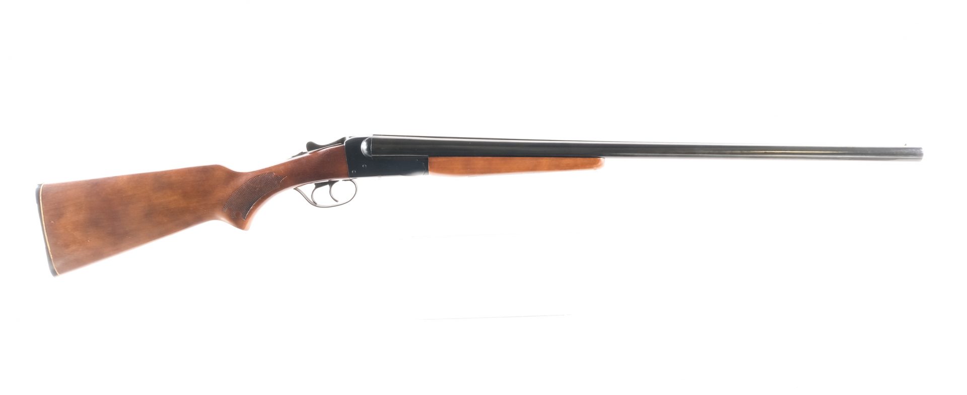 Sears 101.7D 12Ga SxS Shotgun - CT Firearms Auction