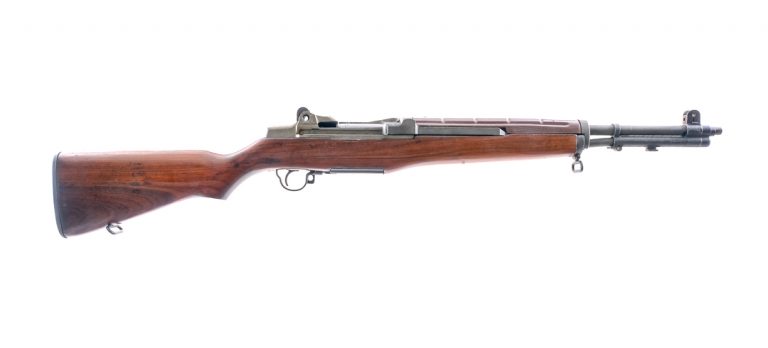 Springfield M1 Garand Tanker .30-06 - CT Firearms Auction