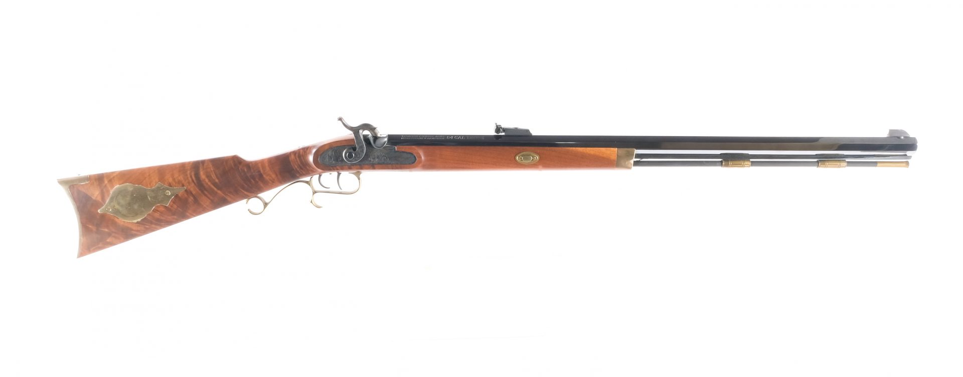 TC Hawken .54 BP Muzzleloader Rifle - CT Firearms Auction