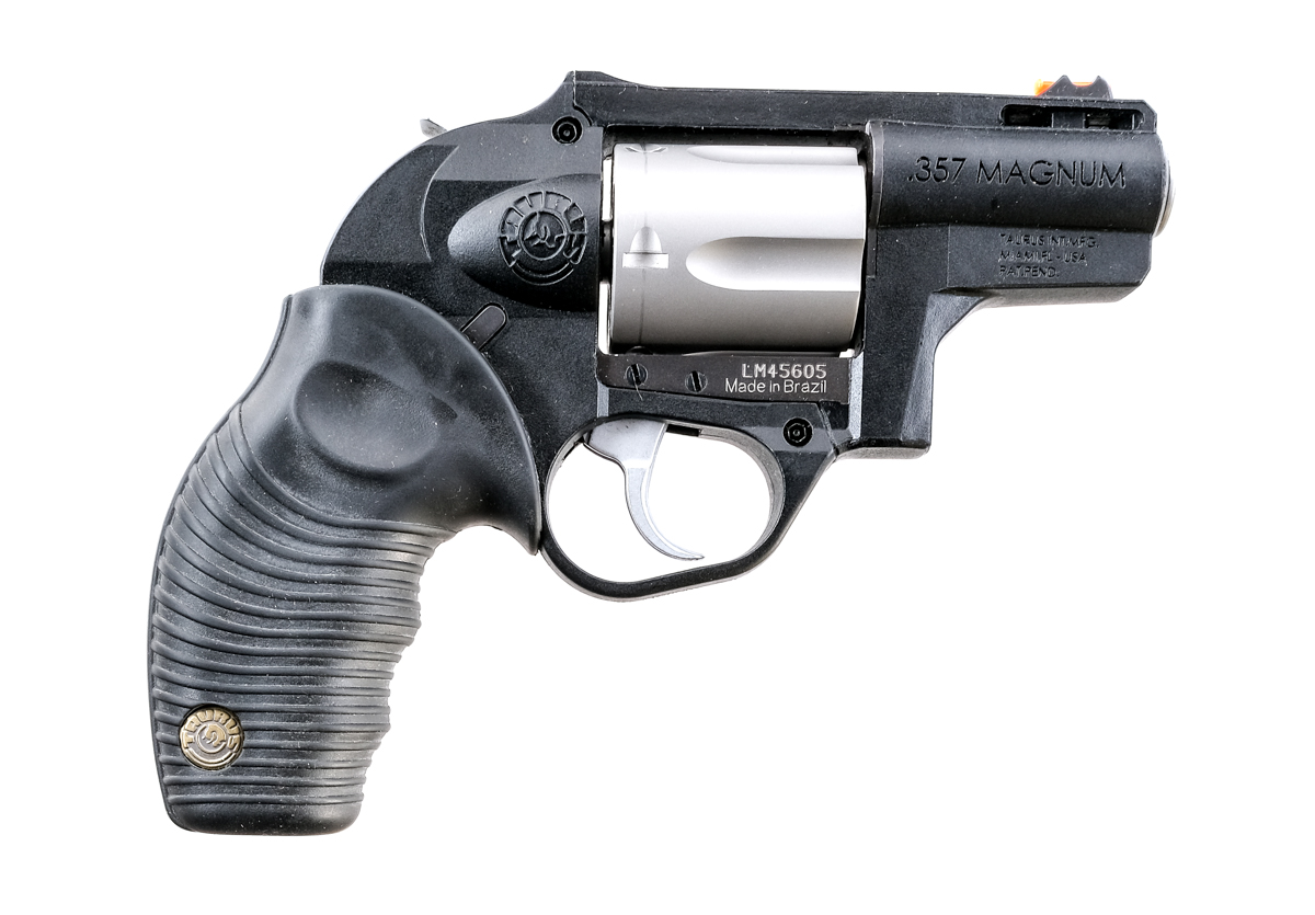 Taurus Protector Poly .357 Mag Revolver - CT Firearms Auction