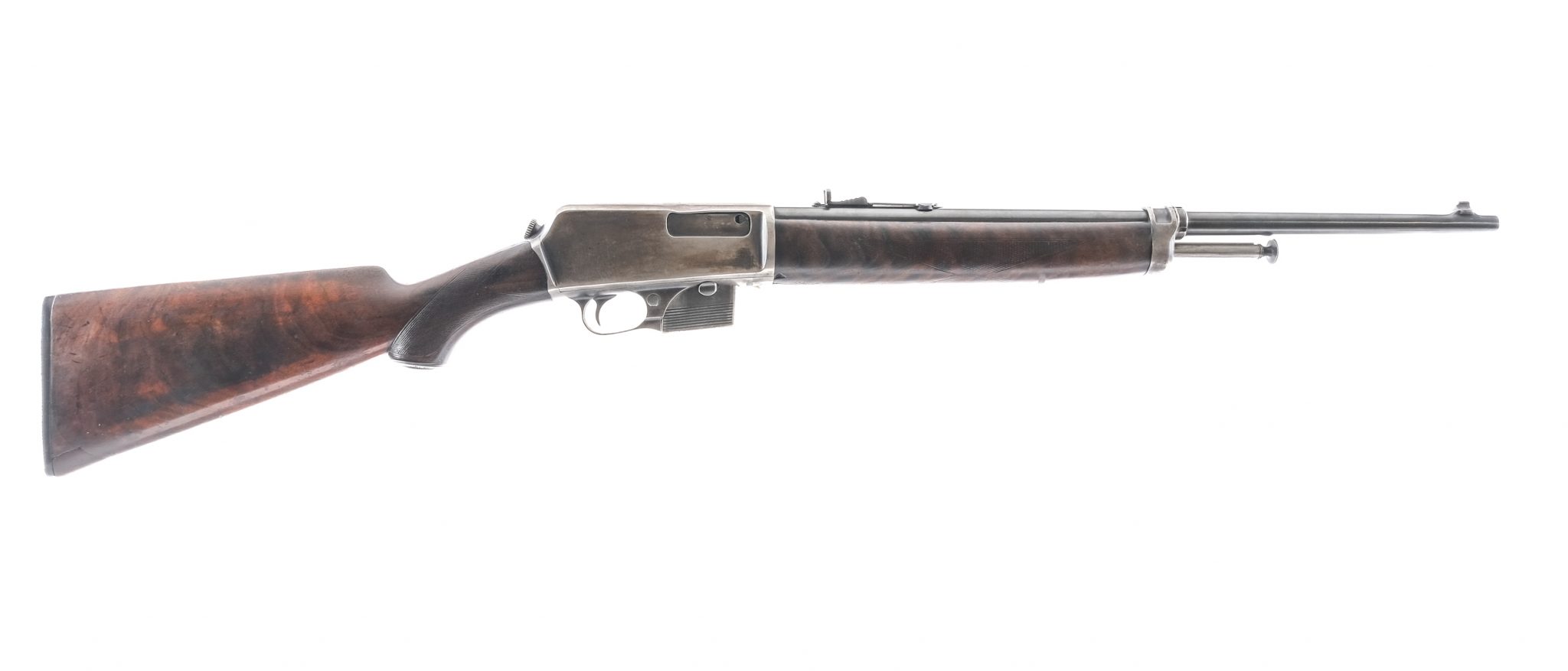 Winchester 1907 .351 WSL Semi Auto Rifle - CT Firearms Auction