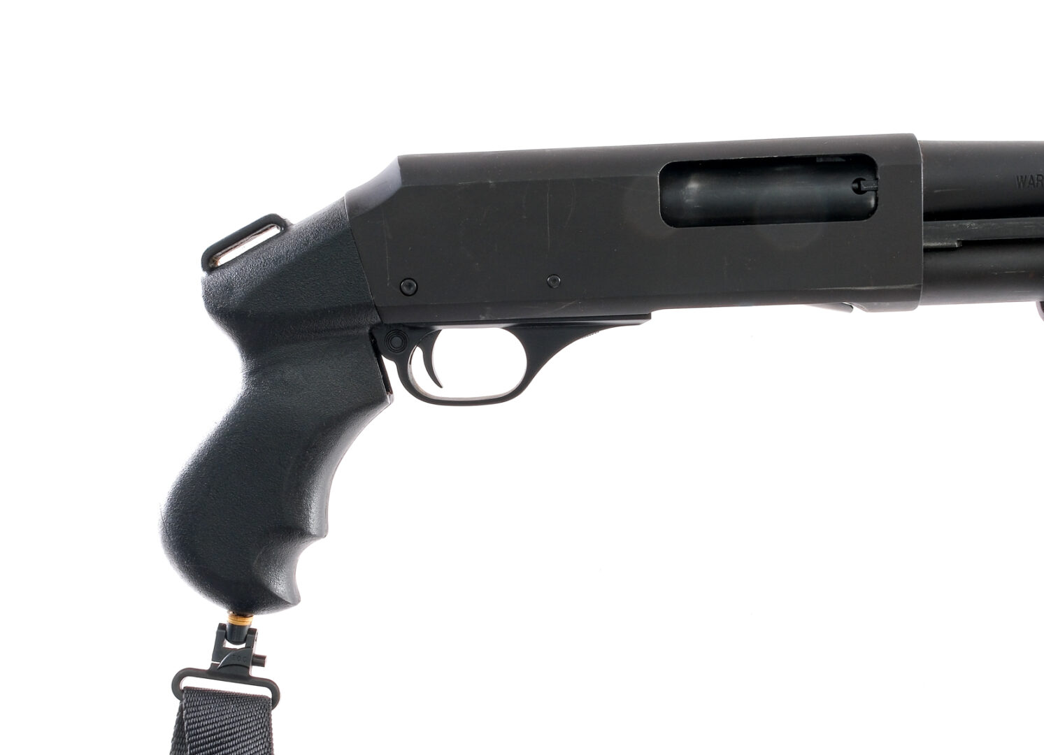 NEF Pardner Pump 12 Ga Pump Action Shotgun - CT Firearms Auction