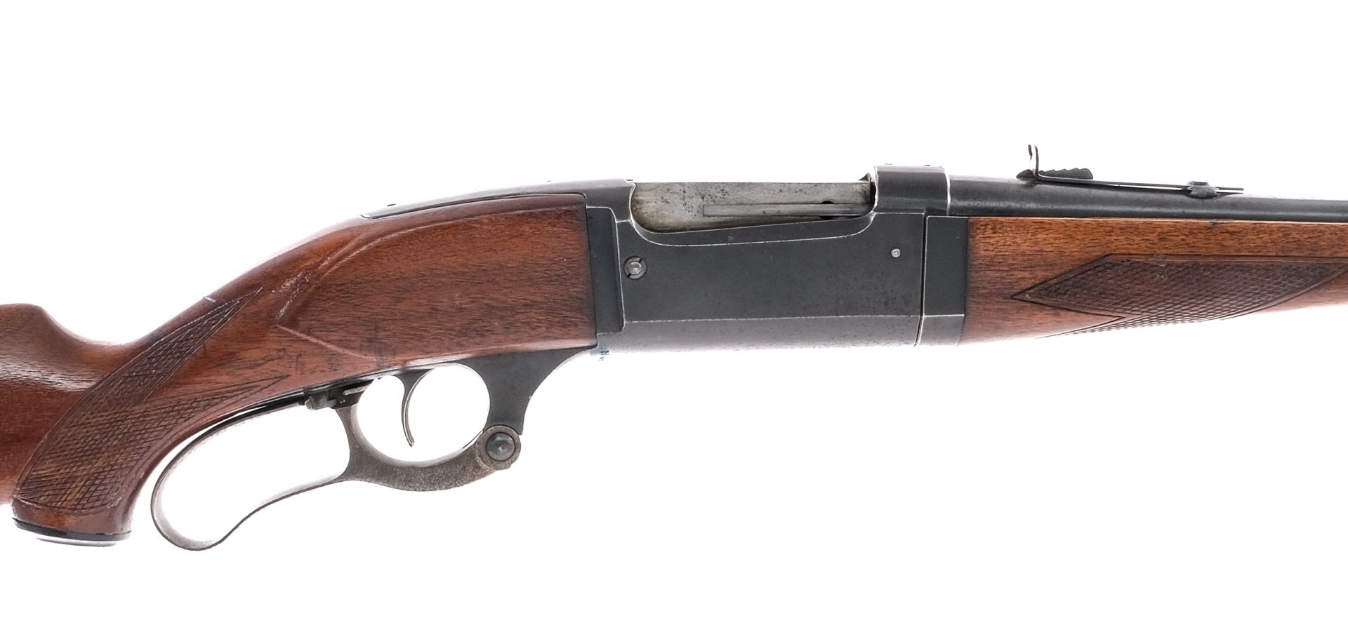 Savage 1899 .22 Hi-Power Lever Action Rifle 99 - CT Firearms Auction
