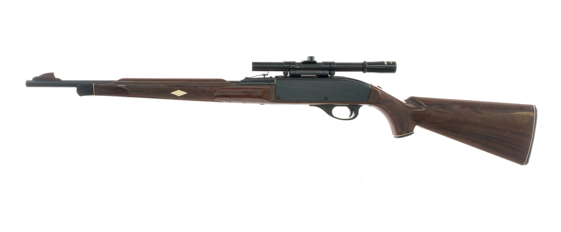 Remington Nylon 66 .22 LR Semi Auto Rifle - CT Firearms Auction