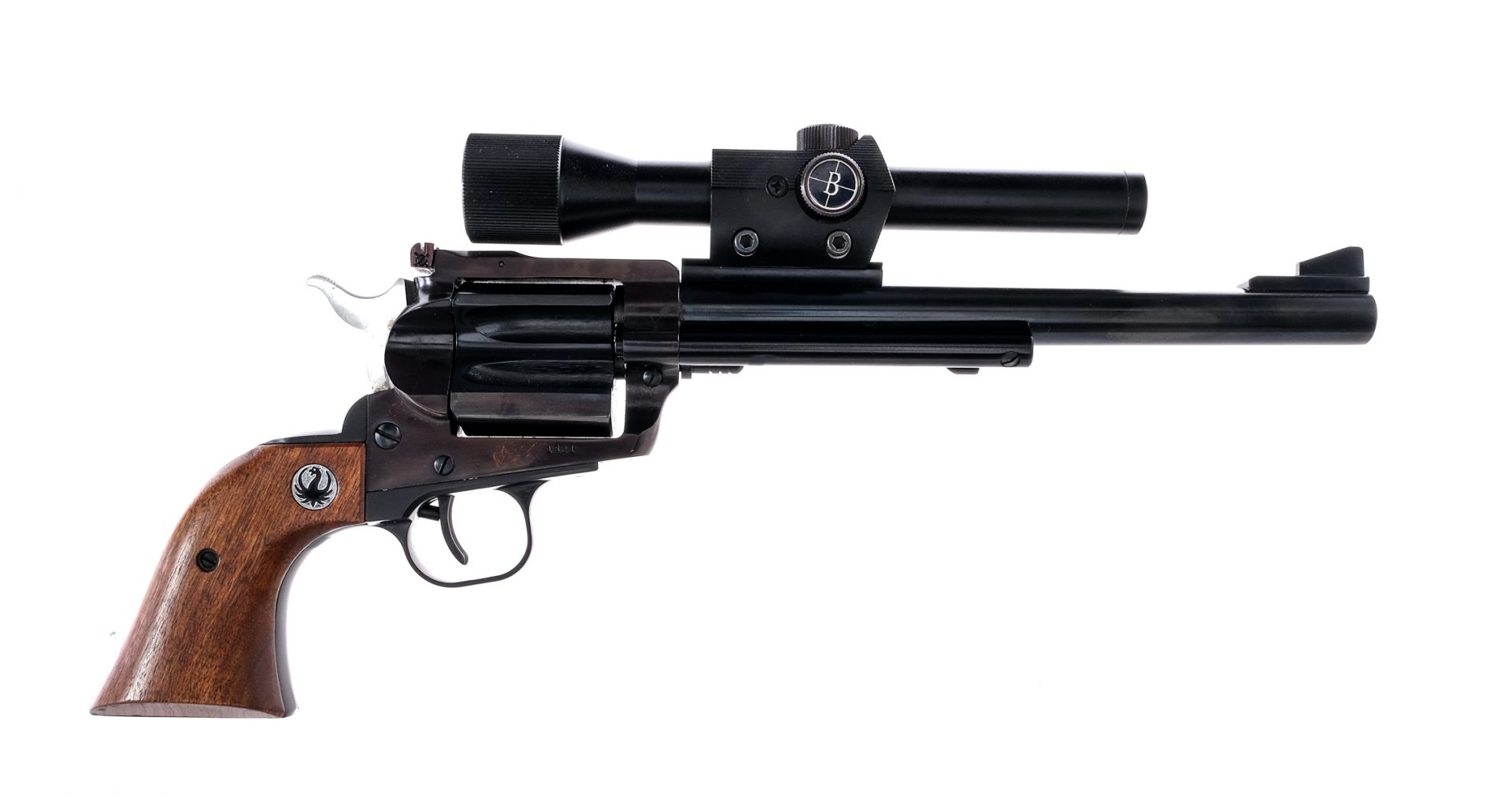 Ruger Hawkeye .256 Magnum Single-Shot Pistol - CT Firearms Auction