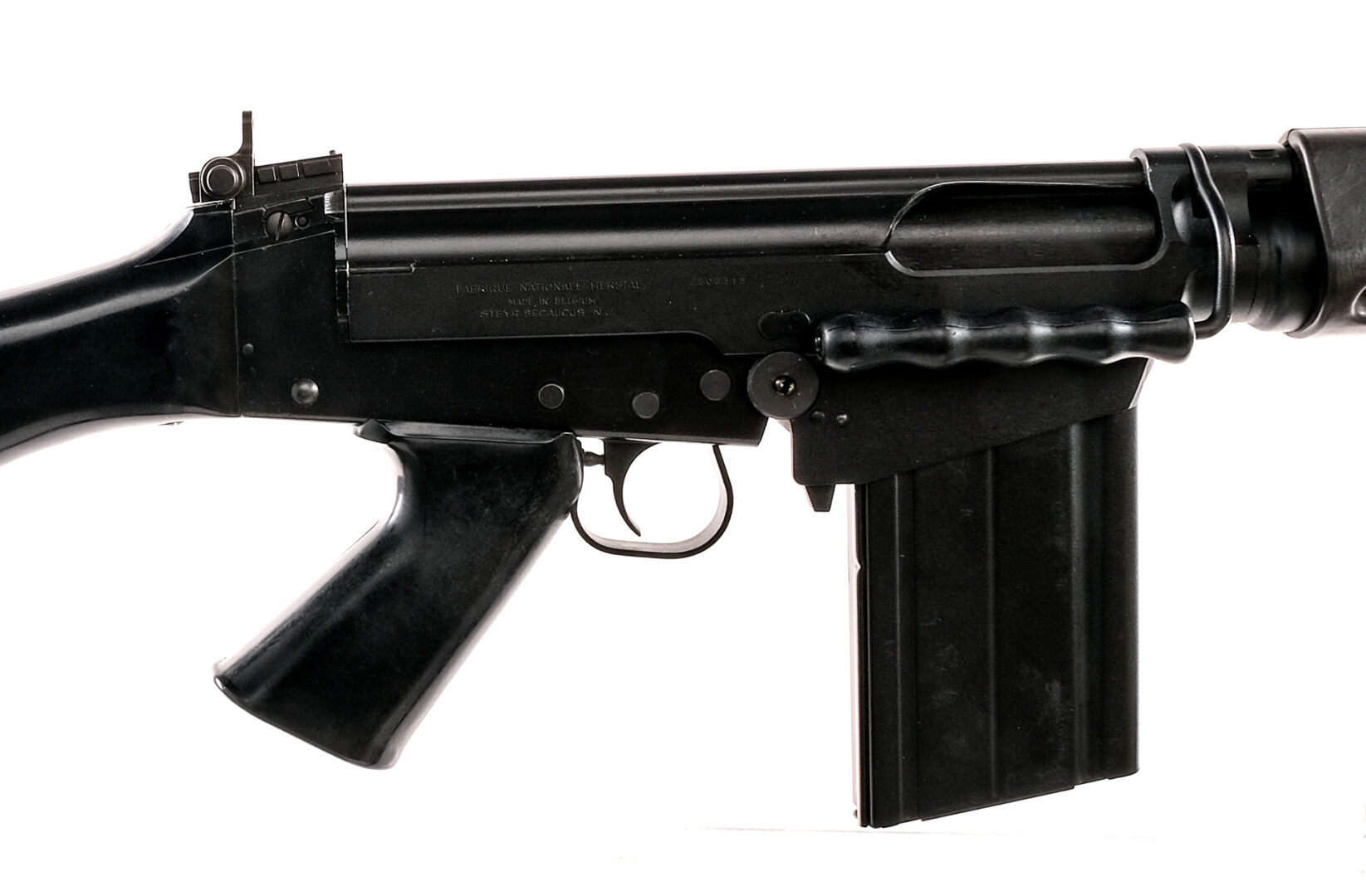 Preban FNH FAL .308 Match Semi Auto Rifle - CT Firearms Auction