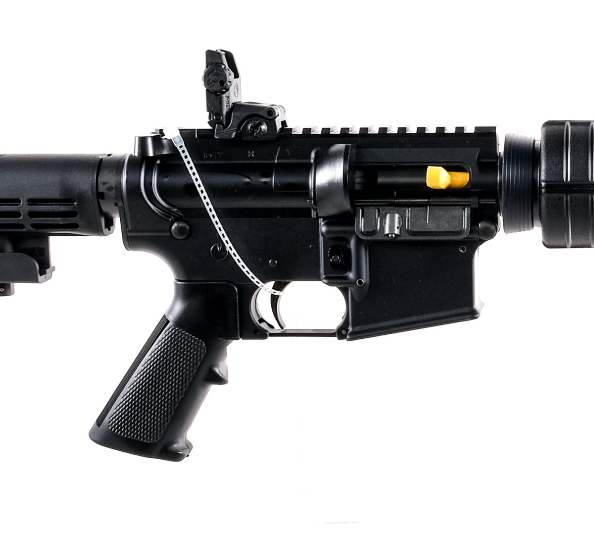 Colt AR15 Carbine 9mm Semi Auto Rifle - CT Firearms Auction