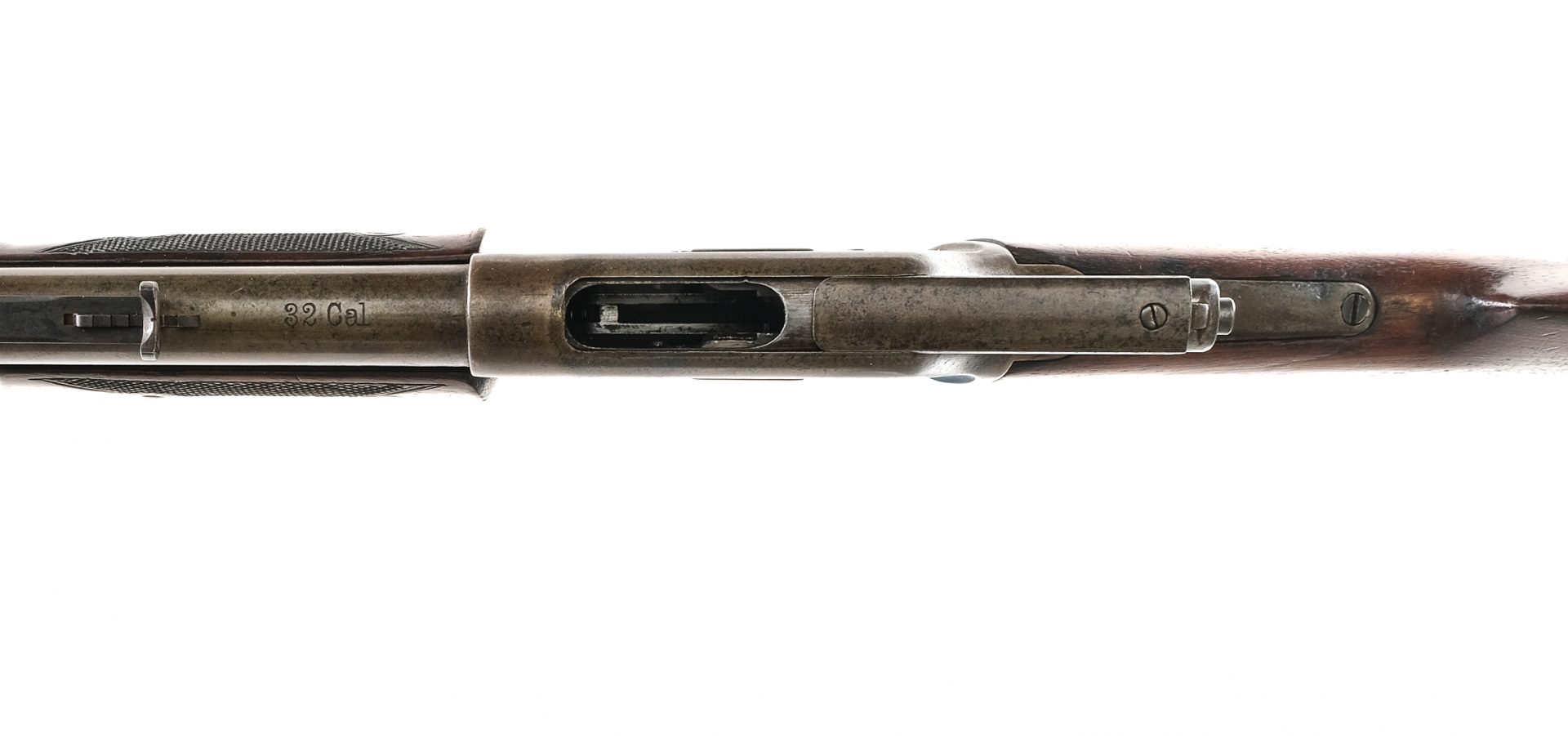 Colt Lightning .32 Slide Action Rifle - CT Firearms Auction