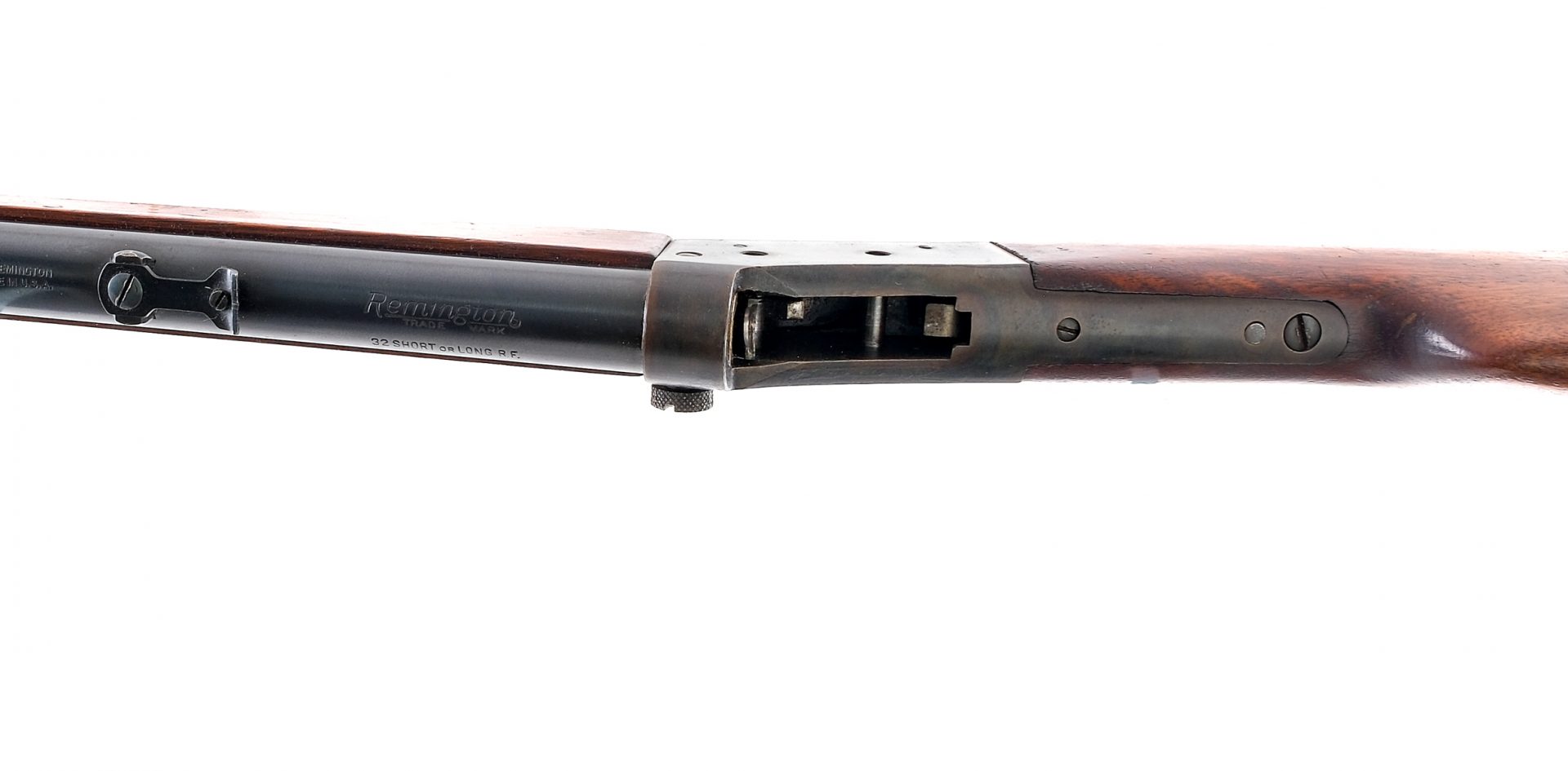 Remington 4 Rolling Block .32 RF Single Shot Rifle - CT Firearms Auction