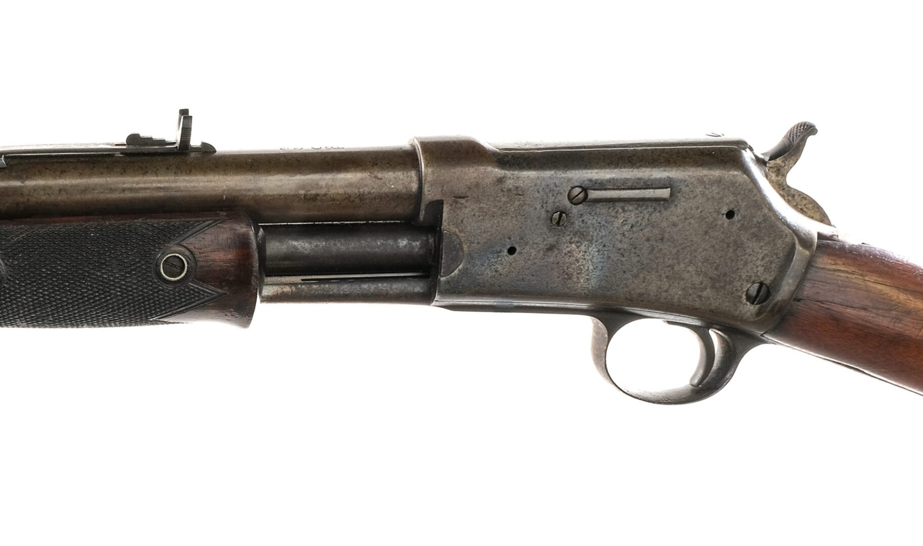 Colt Lightning .32 Slide Action Rifle - CT Firearms Auction