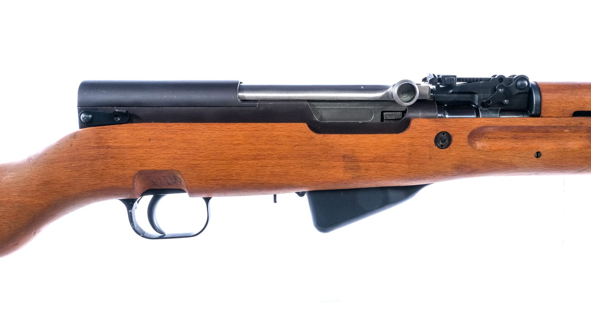 Zastava PAP M59/66 7.62x39mm Semi Auto Rifle - CT Firearms Auction