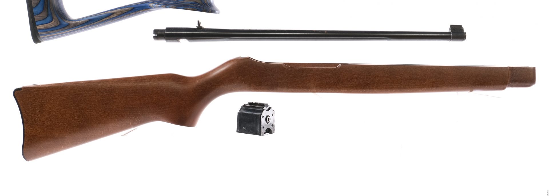 Ruger TacSol 10/22 .22 LR Semi Auto Rifle - CT Firearms Auction