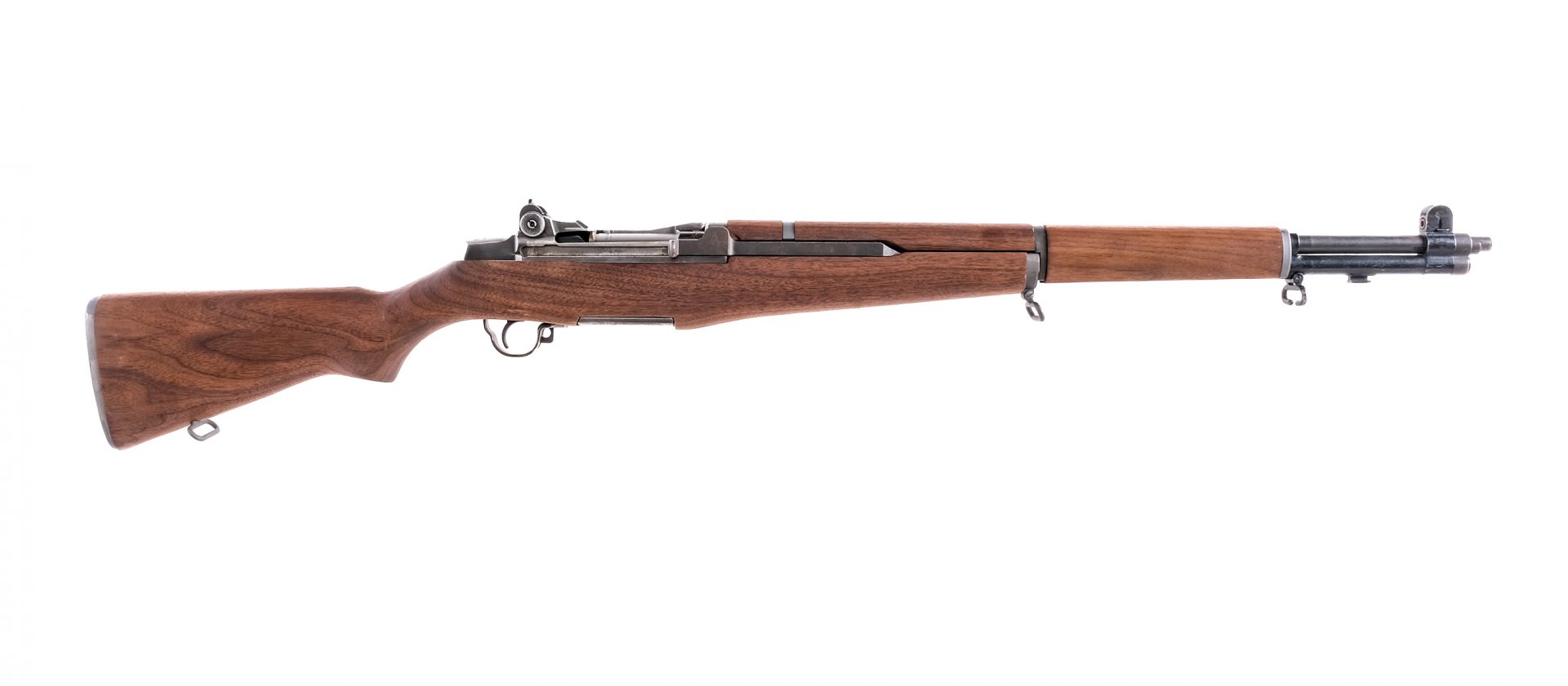 CMP H&R M1 Garand .30-06 Sprg Semi Auto Rifle - CT Firearms Auction