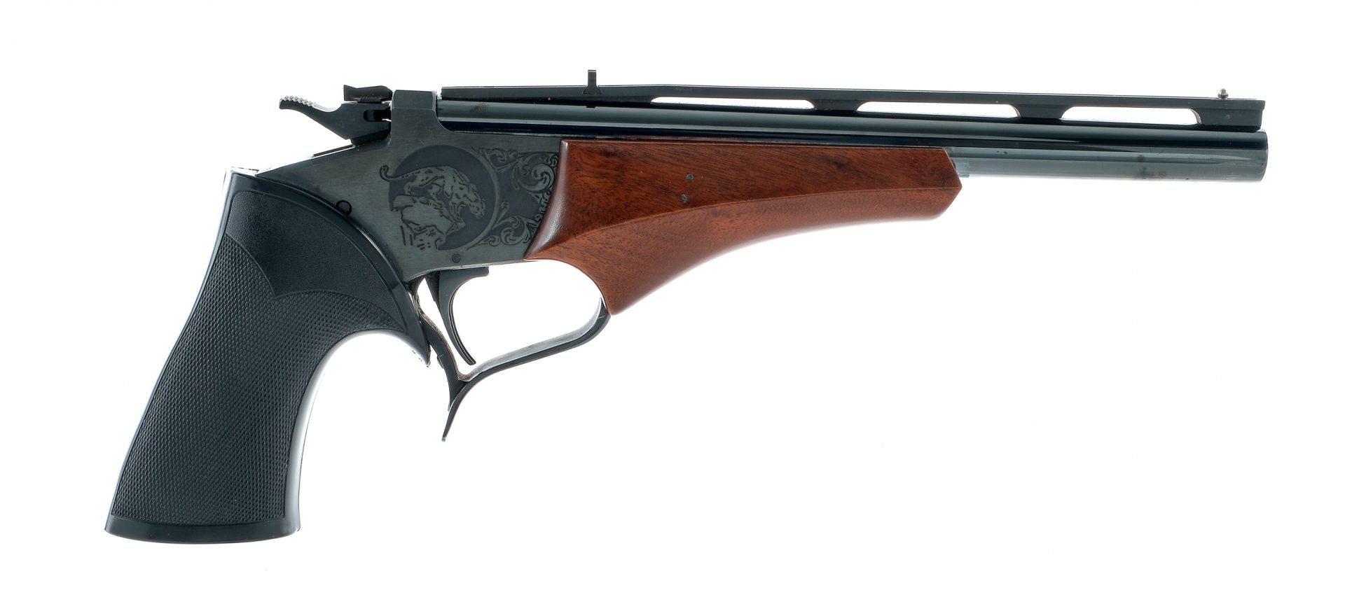 TC Contender .45 Colt/.410 Ga Single-Shot Pistol - CT Firearms Auction