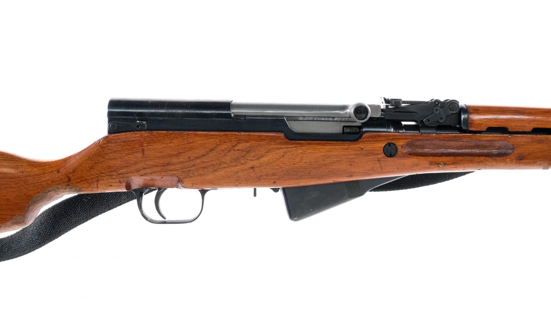 Norinco Factory 206 SKS 7.62x39mm Semi Auto Rifle - CT Firearms Auction