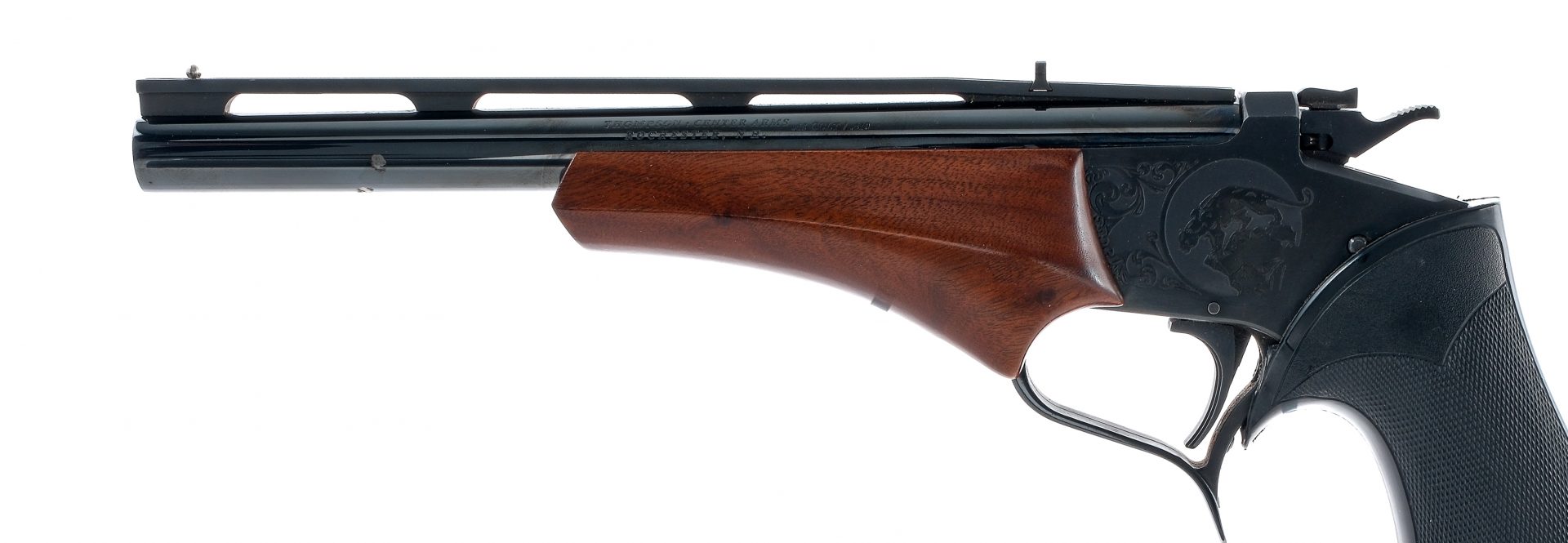 TC Contender .45 Colt/.410 Ga Single-Shot Pistol - CT Firearms Auction