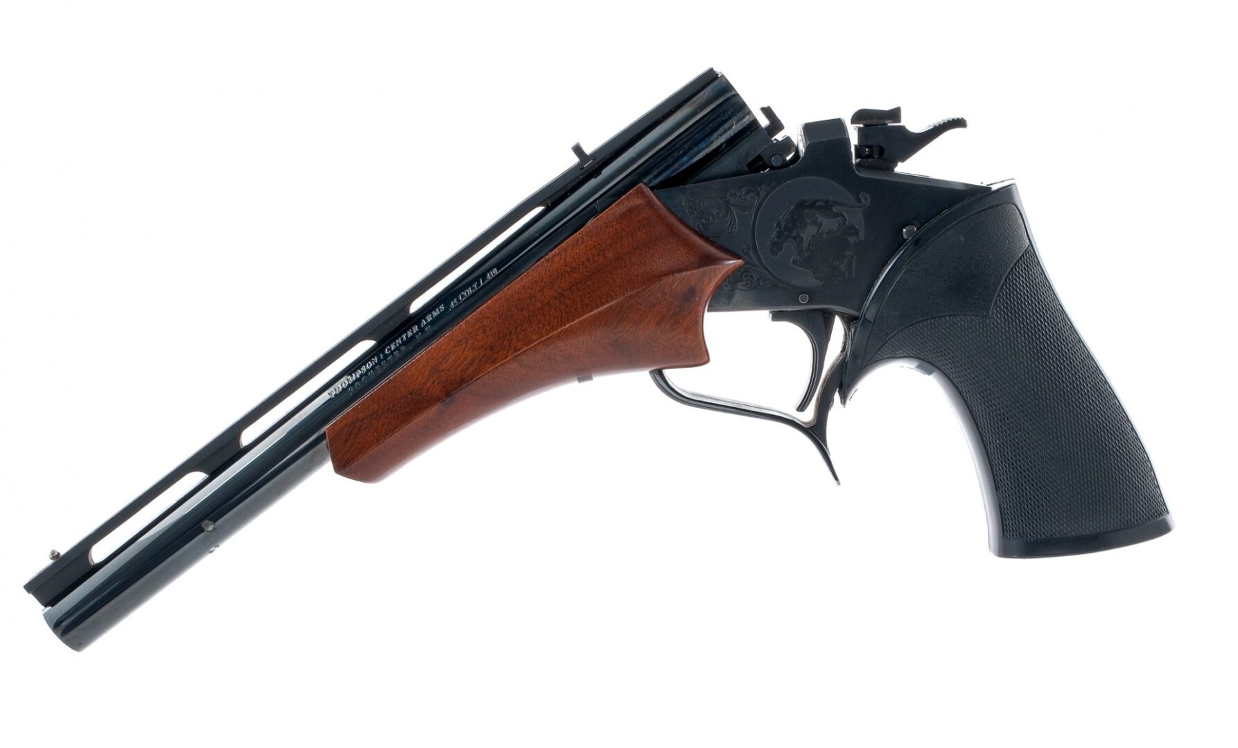 TC Contender .45 Colt/.410 Ga Single-Shot Pistol - CT Firearms Auction