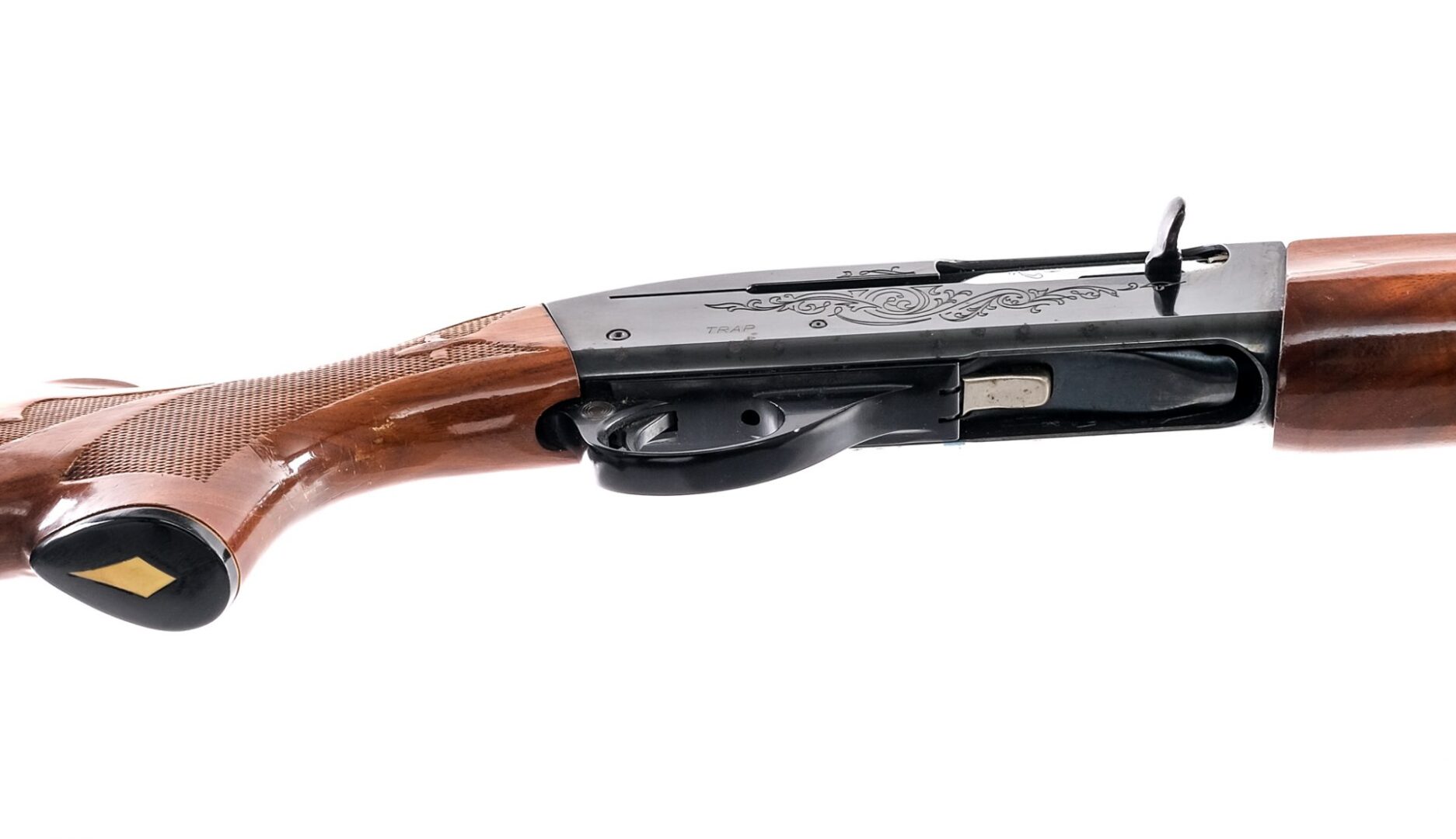 Remington 1100 Trap 12Ga Semi-Auto Shotgun - CT Firearms Auction