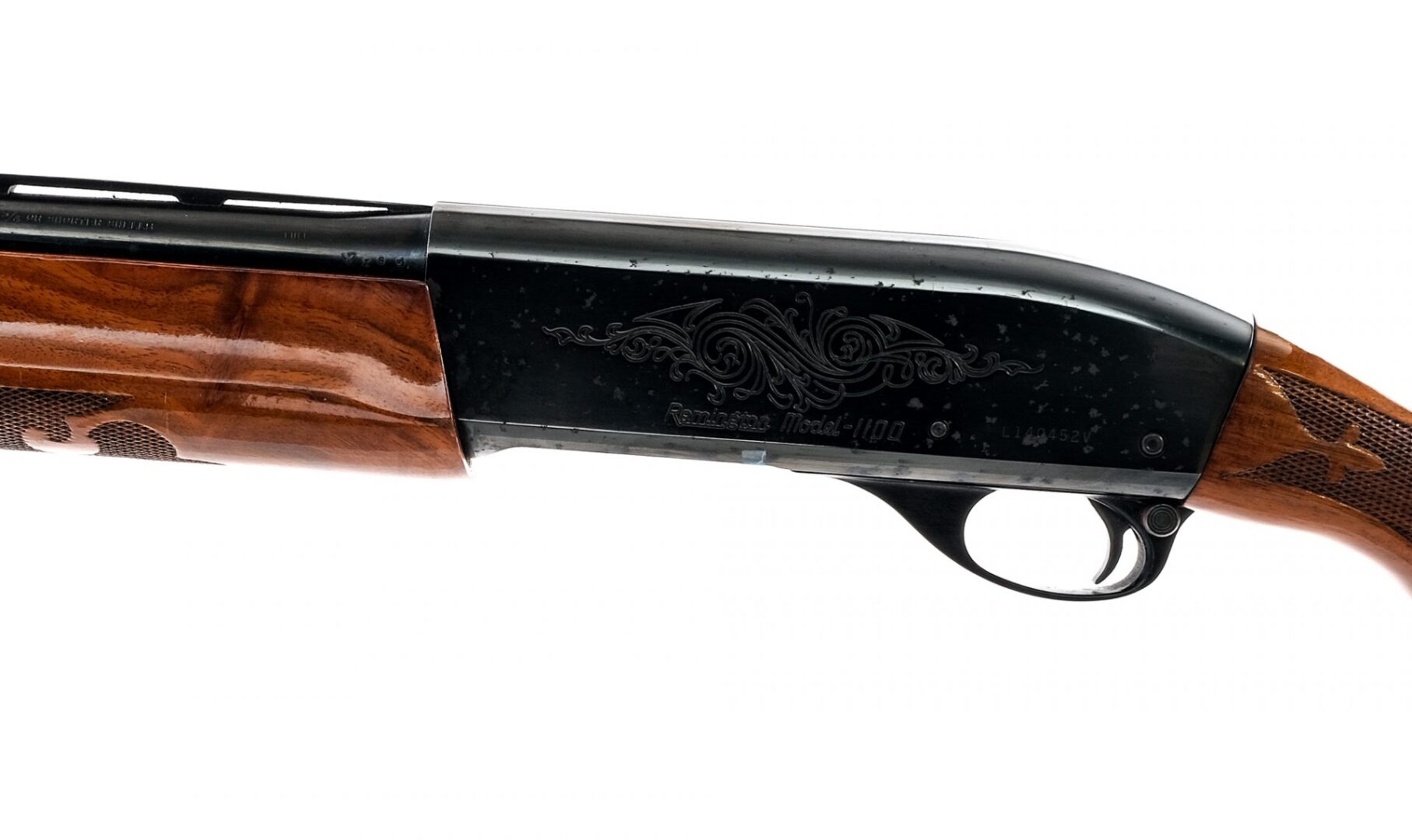 Remington 1100 Trap 12Ga Semi-Auto Shotgun - CT Firearms Auction