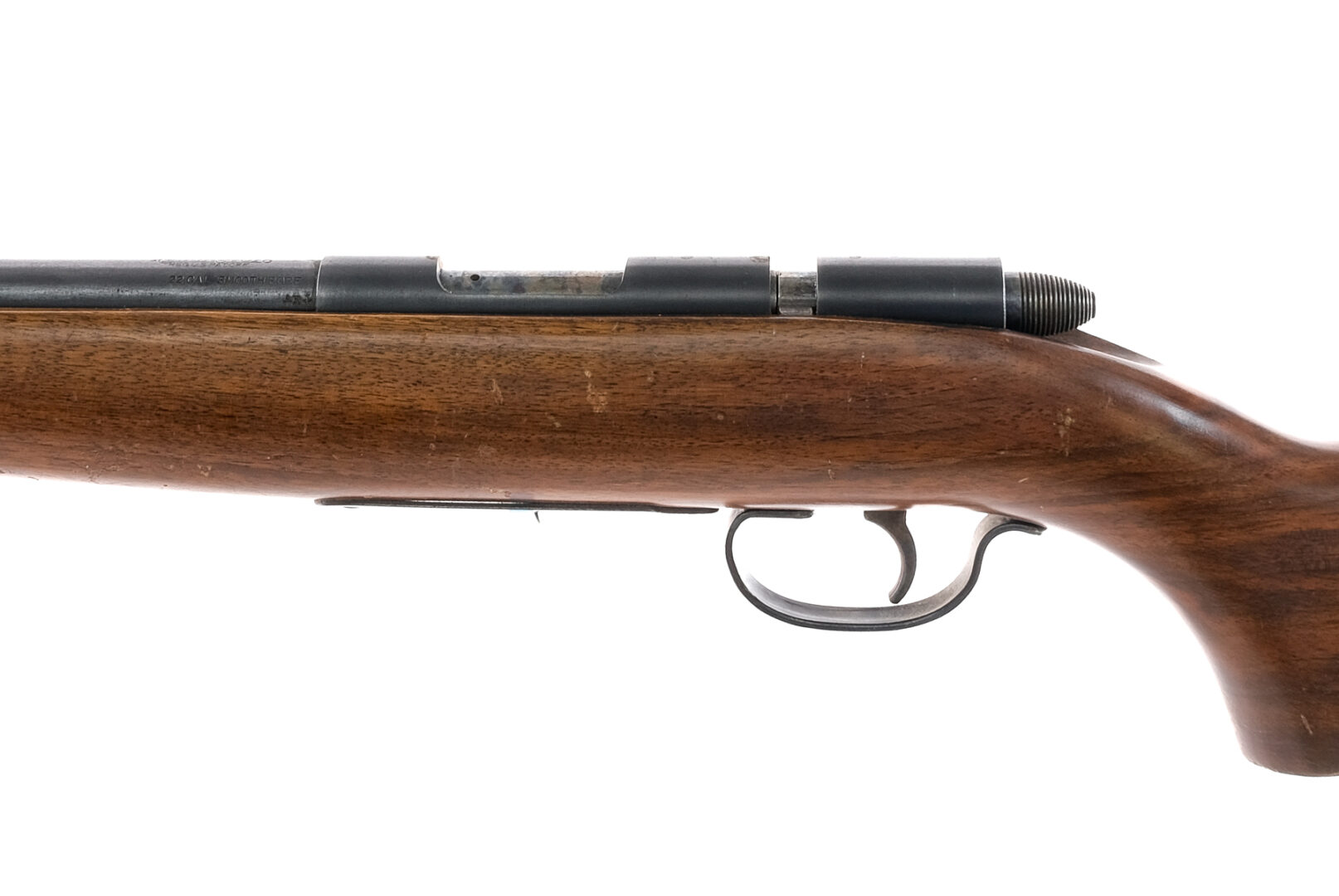 Remington Scoremaster 511 .22 Bolt Action Rifle - CT Firearms Auction