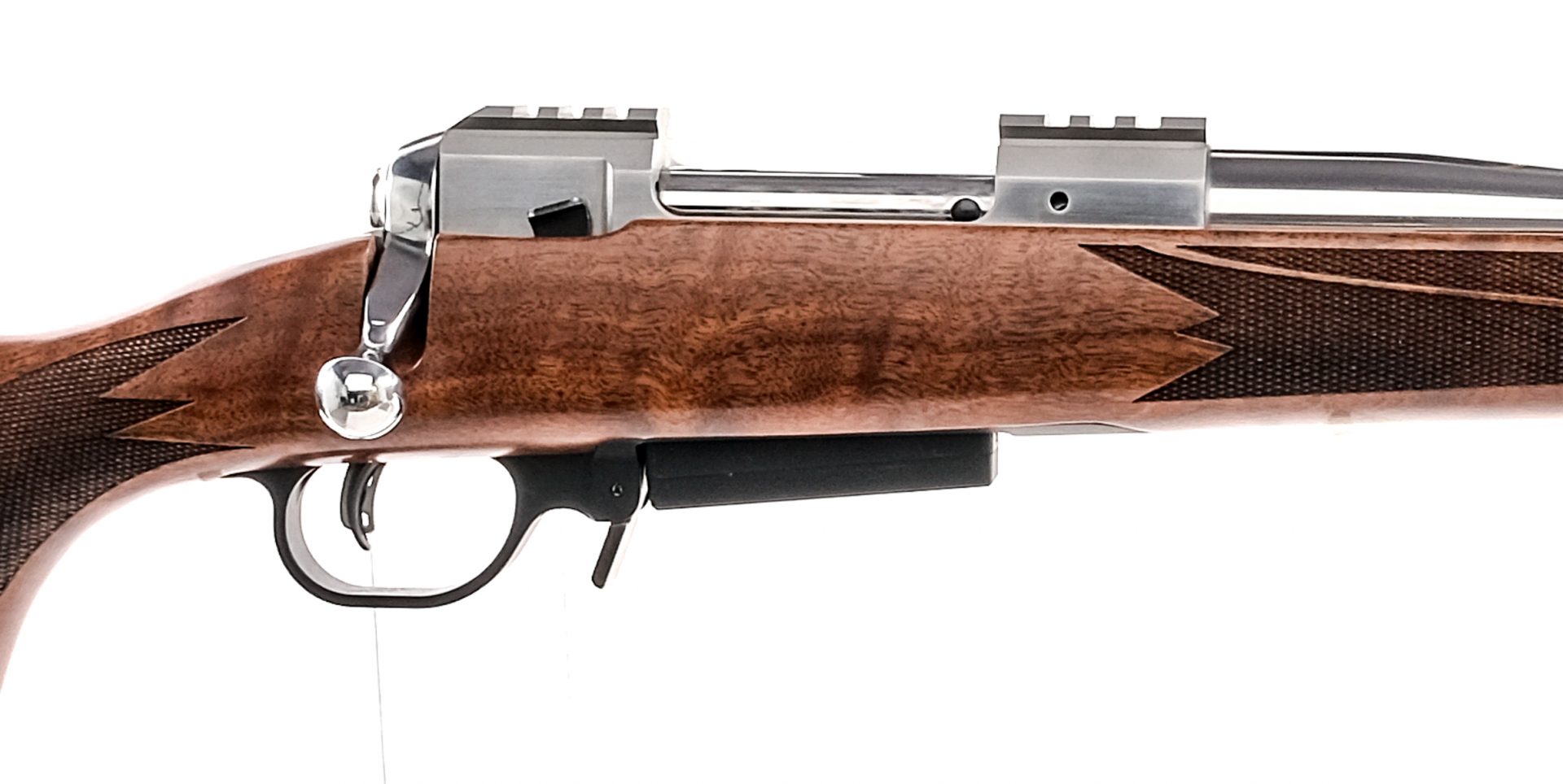 E.R. Shaw Mk.X 6mm Norma BR Bolt Action Rifle - CT Firearms Auction