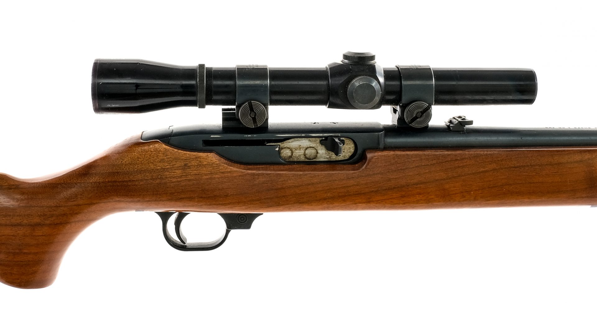 Ruger Carbine .44 Mag Semi-Auto Rifle - CT Firearms Auction