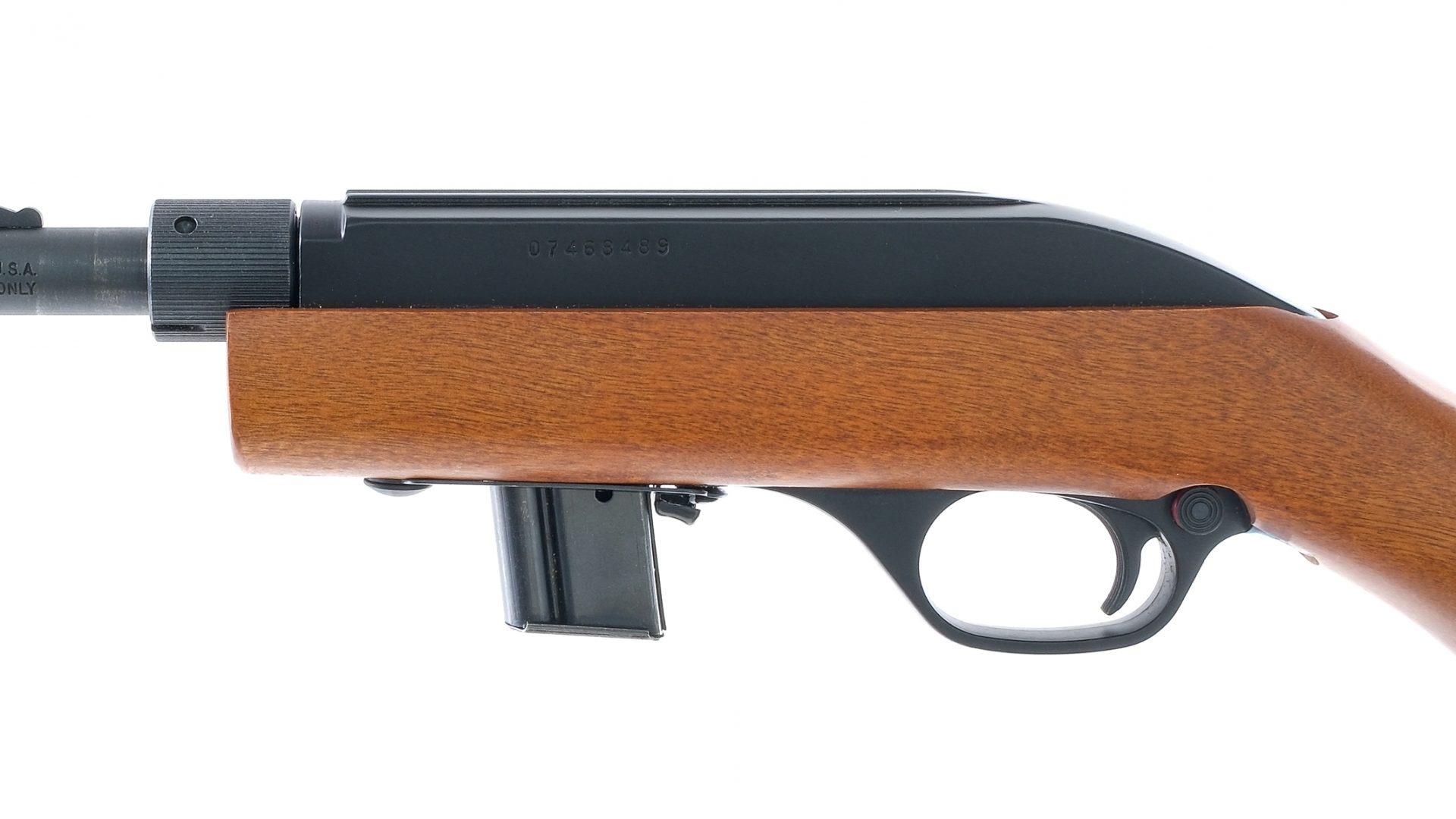 Marlin 70P Papoose .22 LR Semi Auto Rifle - CT Firearms Auction