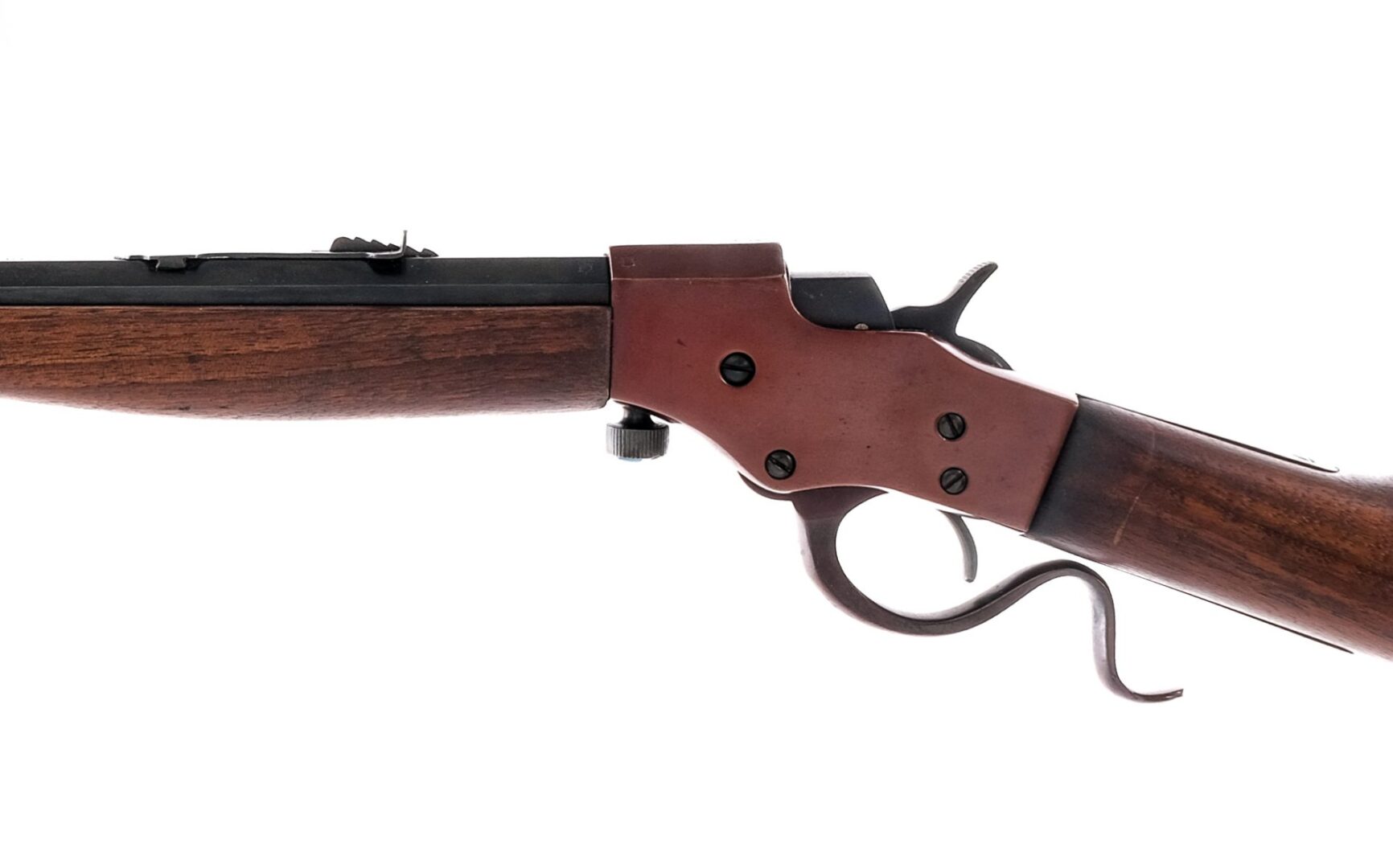 Stevens Favorite 1915 .25 Stevens Single-Shot - CT Firearms Auction