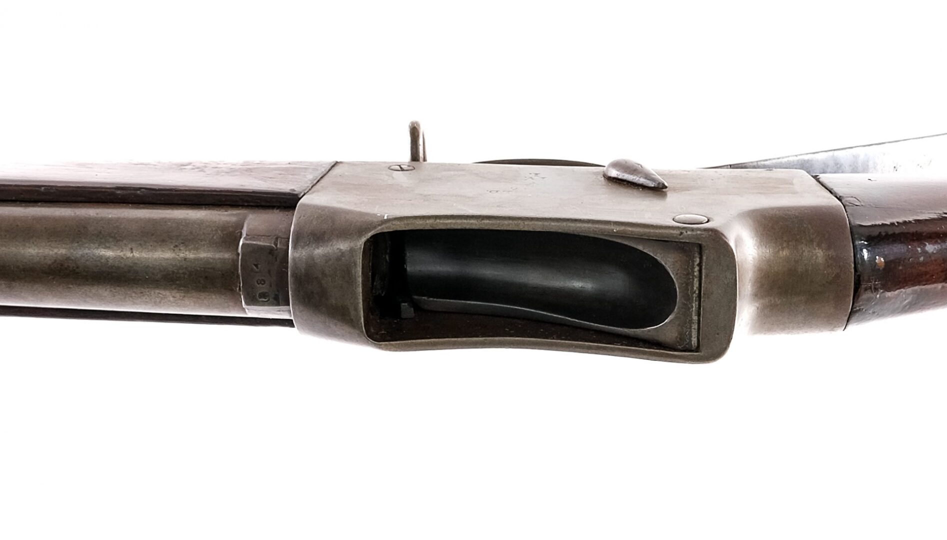 Martini Henry MK IV-1 .577-450 Rifle - CT Firearms Auction