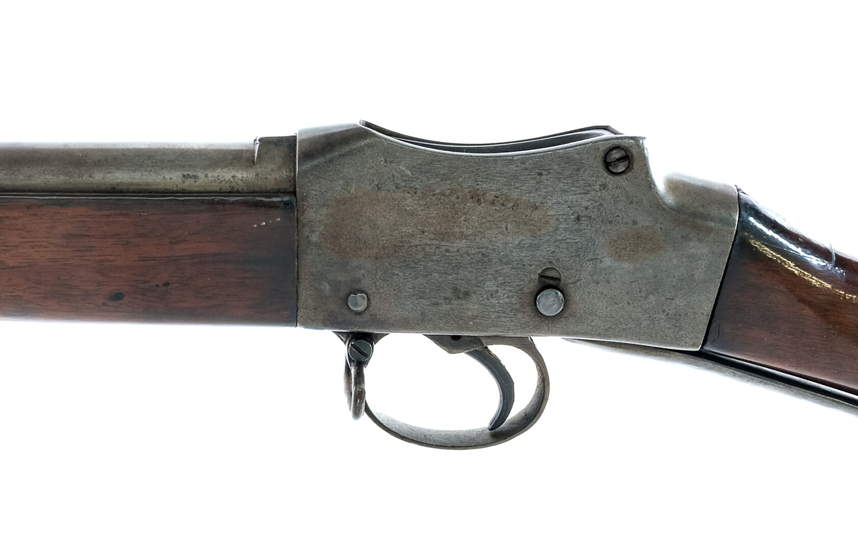 Martini Henry MK IV-1 .577-450 Rifle - CT Firearms Auction