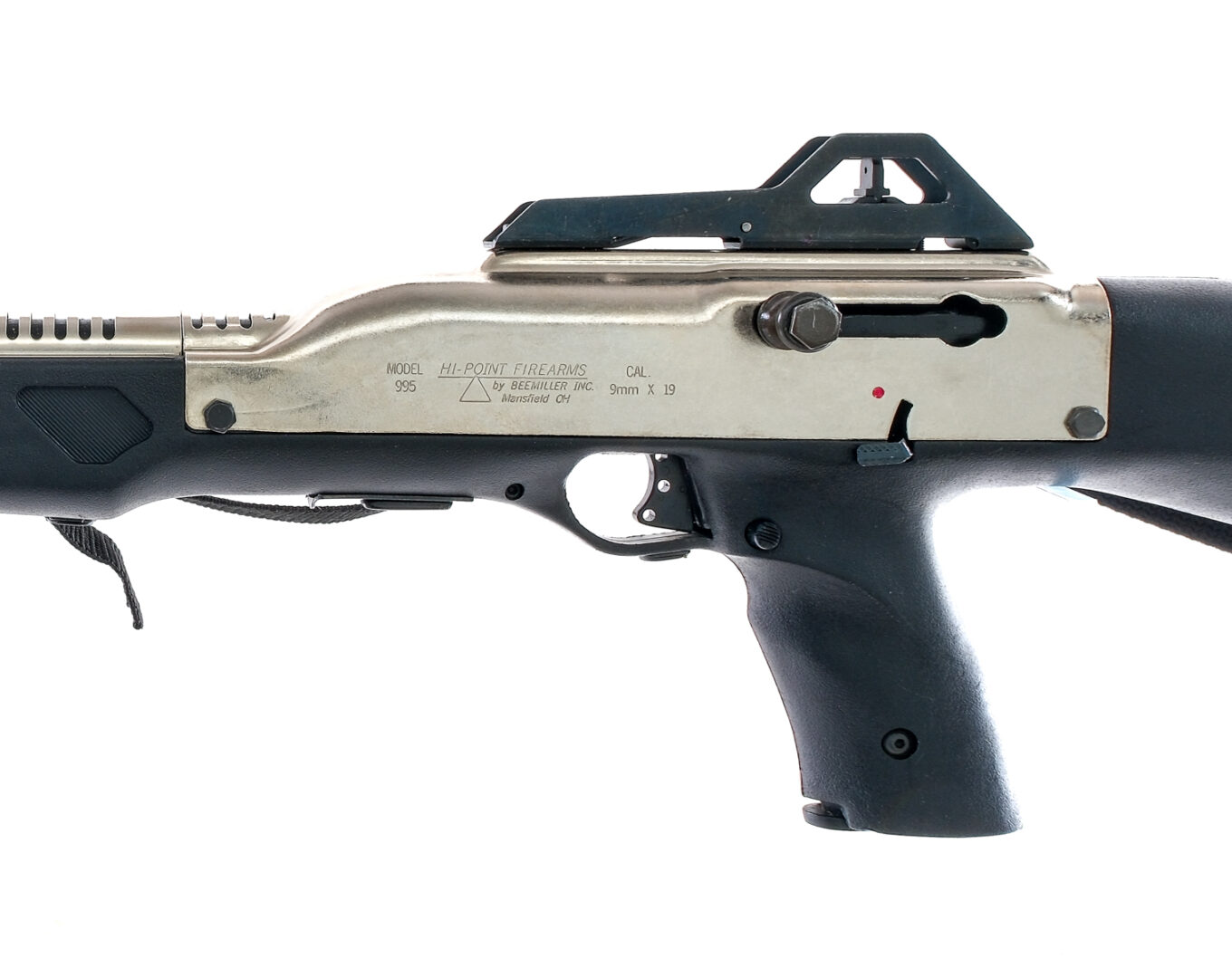 Hi Point Carbine 995 9mm Semi-Auto Rifle - CT Firearms Auction