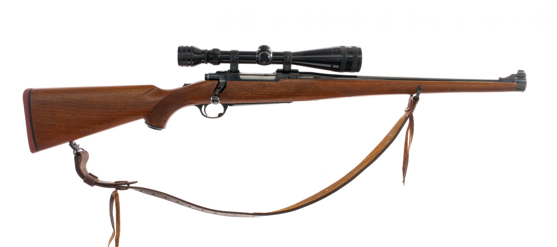 Ruger M77 Tang Safety .22-250 Bolt Action Rifle - CT Firearms Auction