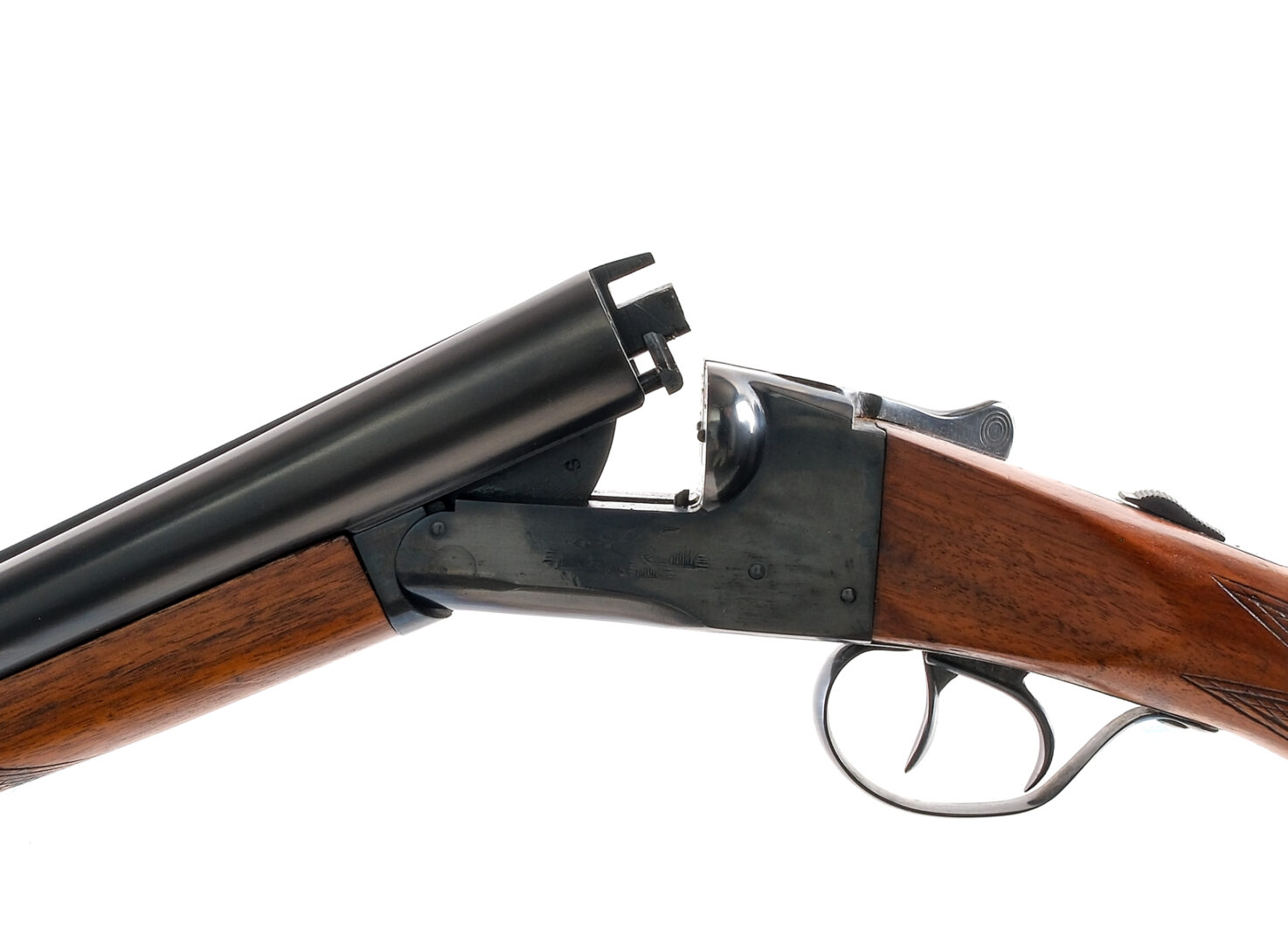 Lefever Arms Nitro Special 12Ga SxS Shotgun - CT Firearms Auction