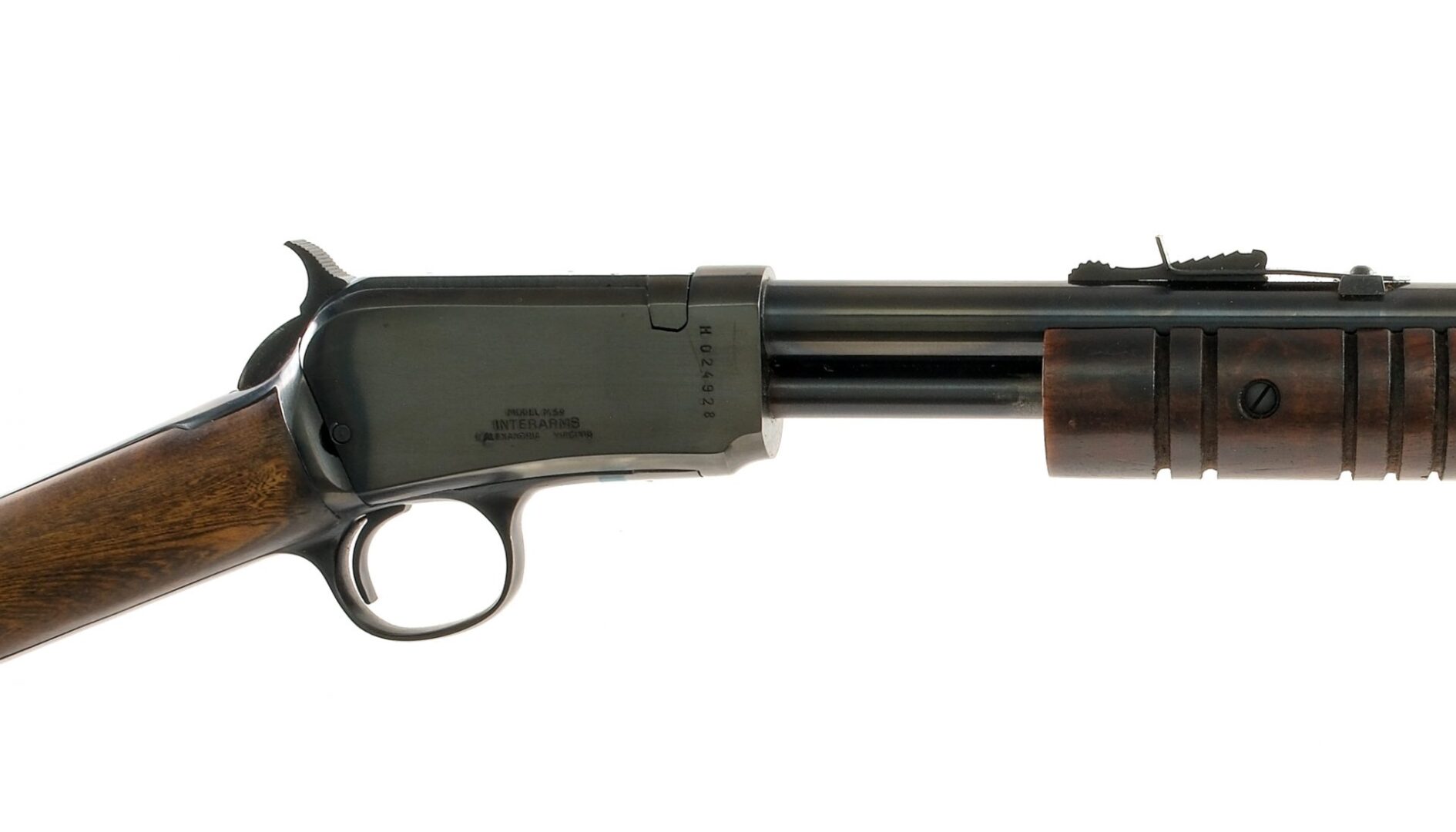 Rossi M59 .22 Mag Pump Action Rifle - CT Firearms Auction