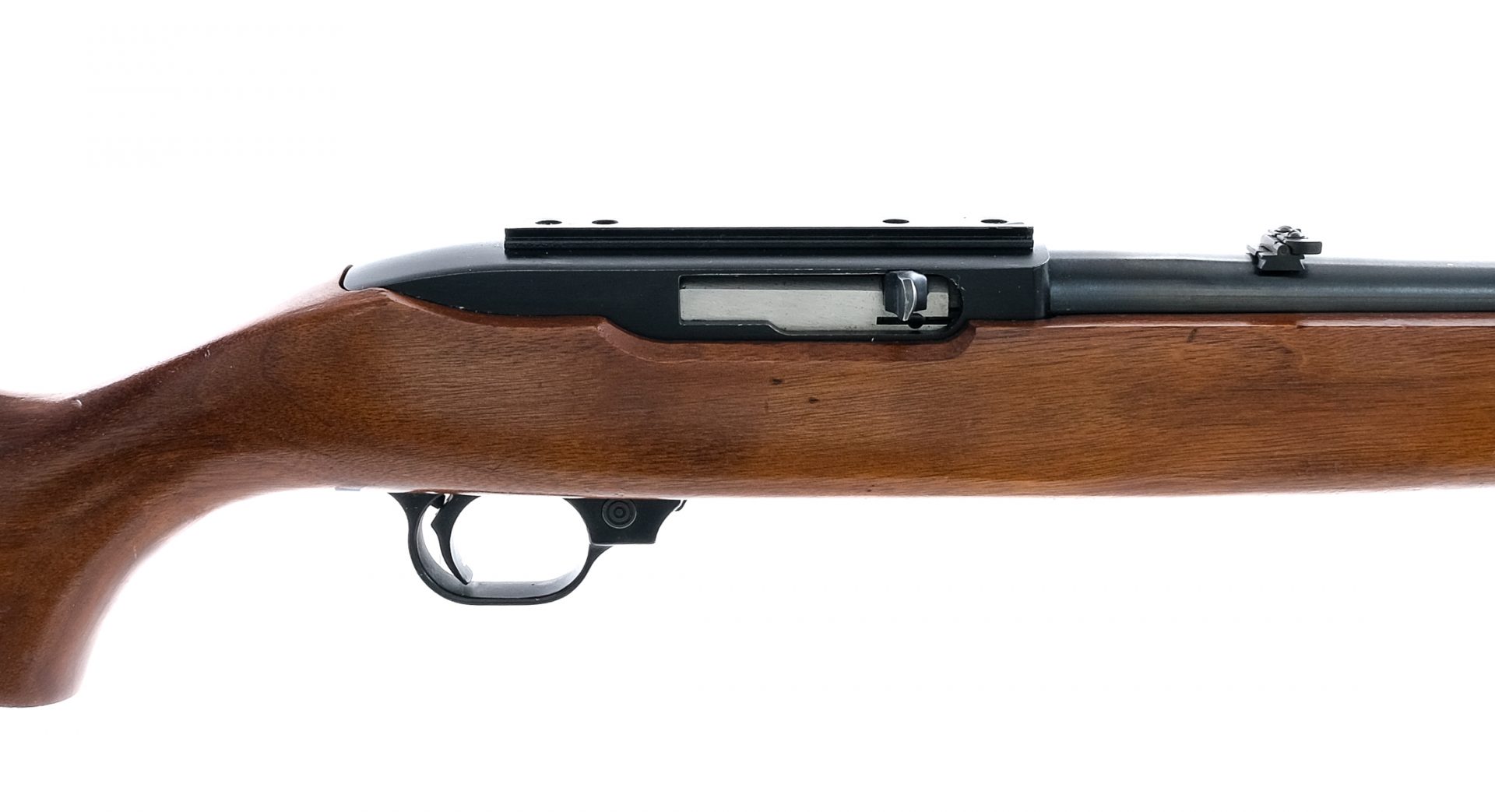 Ruger 10/22 .22 Long Rifle Semi-Auto Rifle - CT Firearms Auction