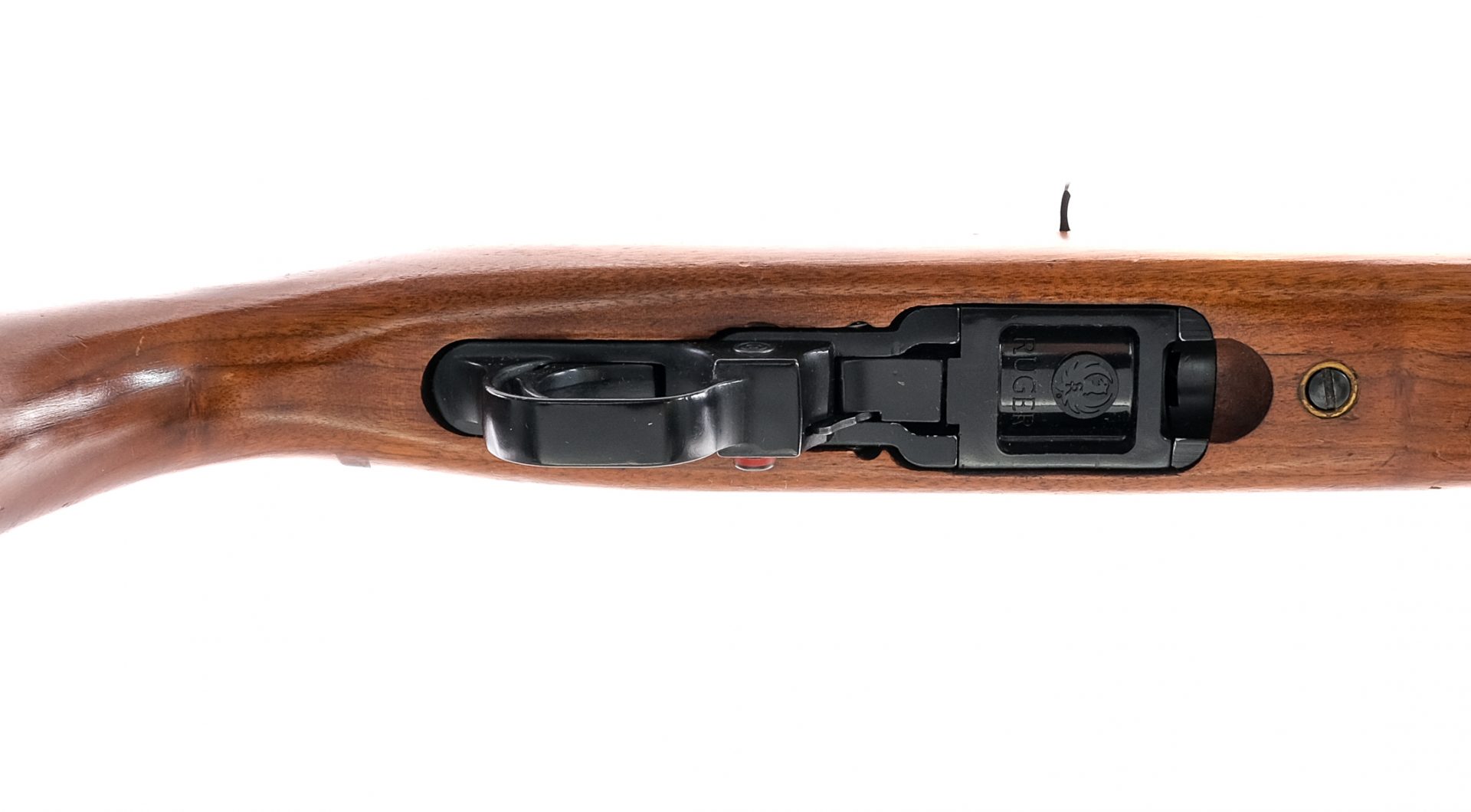 Ruger 10/22 .22 Long Rifle Semi-Auto Rifle - CT Firearms Auction