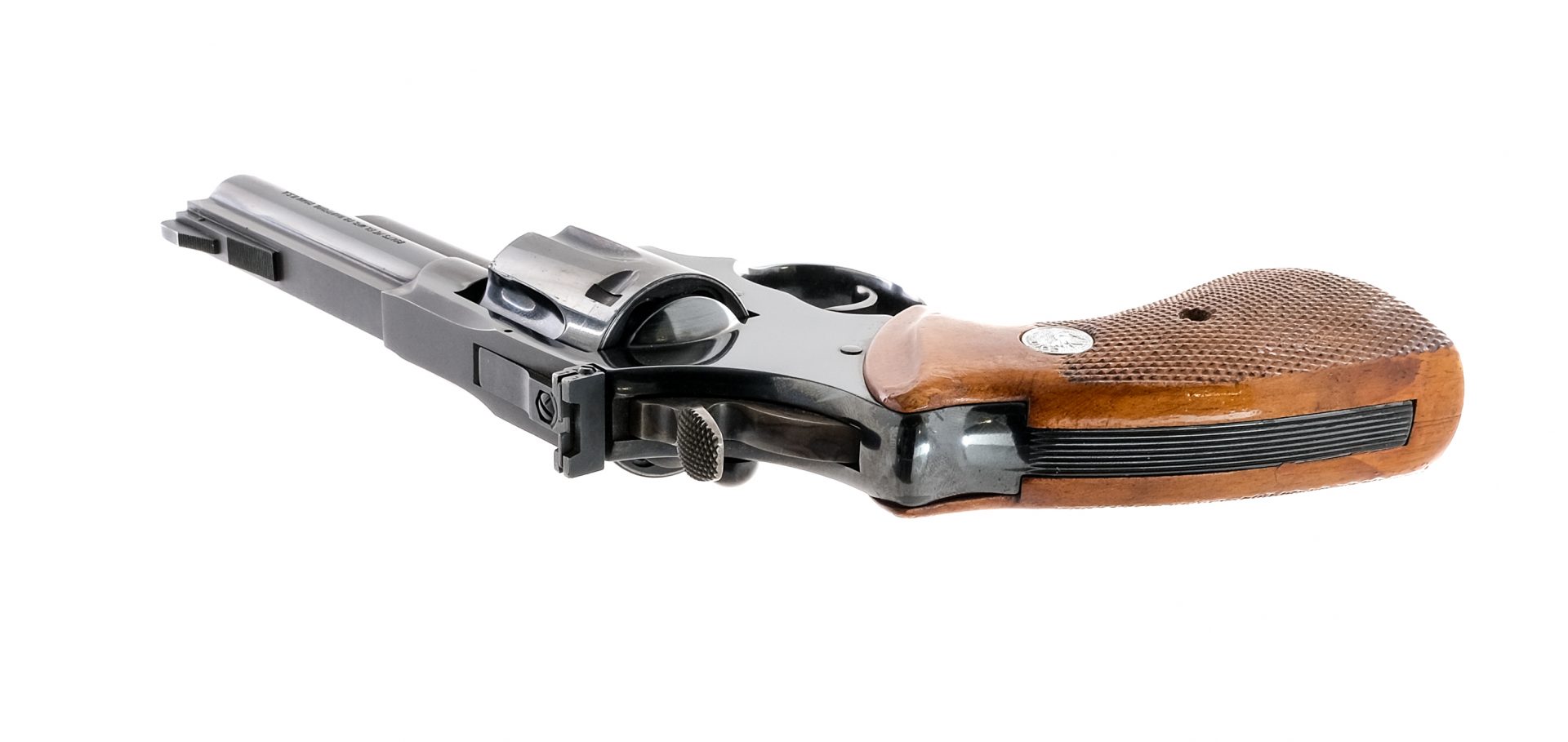 Colt Trooper Mk III .357 Mag Revolver - CT Firearms Auction