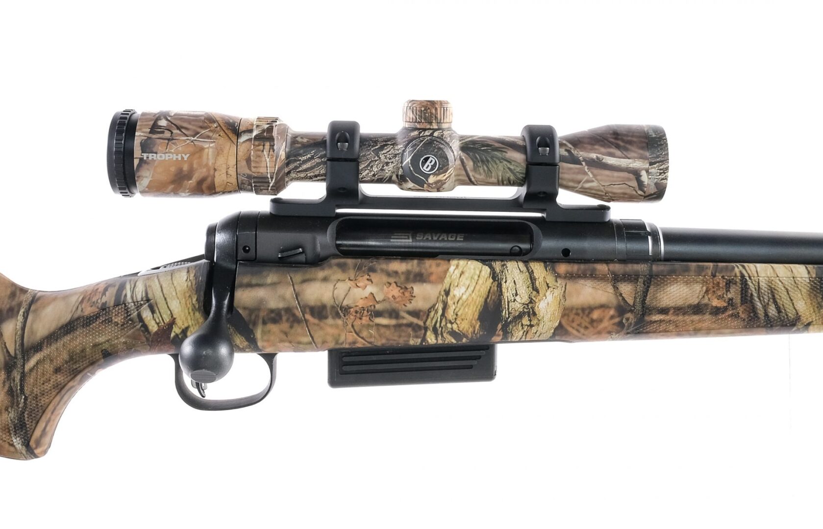 Savage 220 20 Gauge Bolt Action Slug gun - CT Firearms Auction