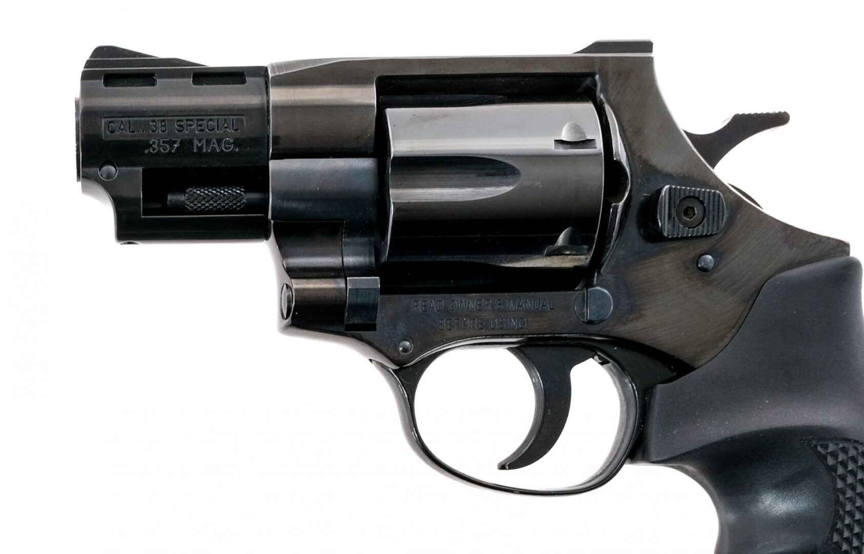 EAA Windicator .38 Spl / .357 Mag Revolver - CT Firearms Auction