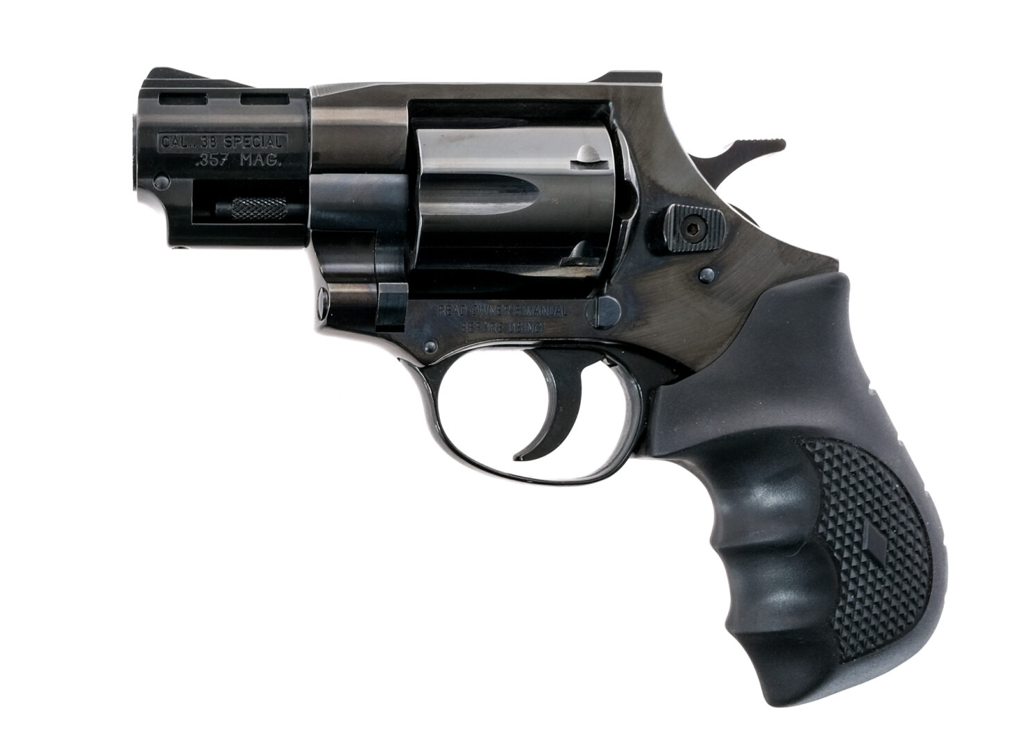 EAA Windicator .38 Spl / .357 Mag Revolver - CT Firearms Auction