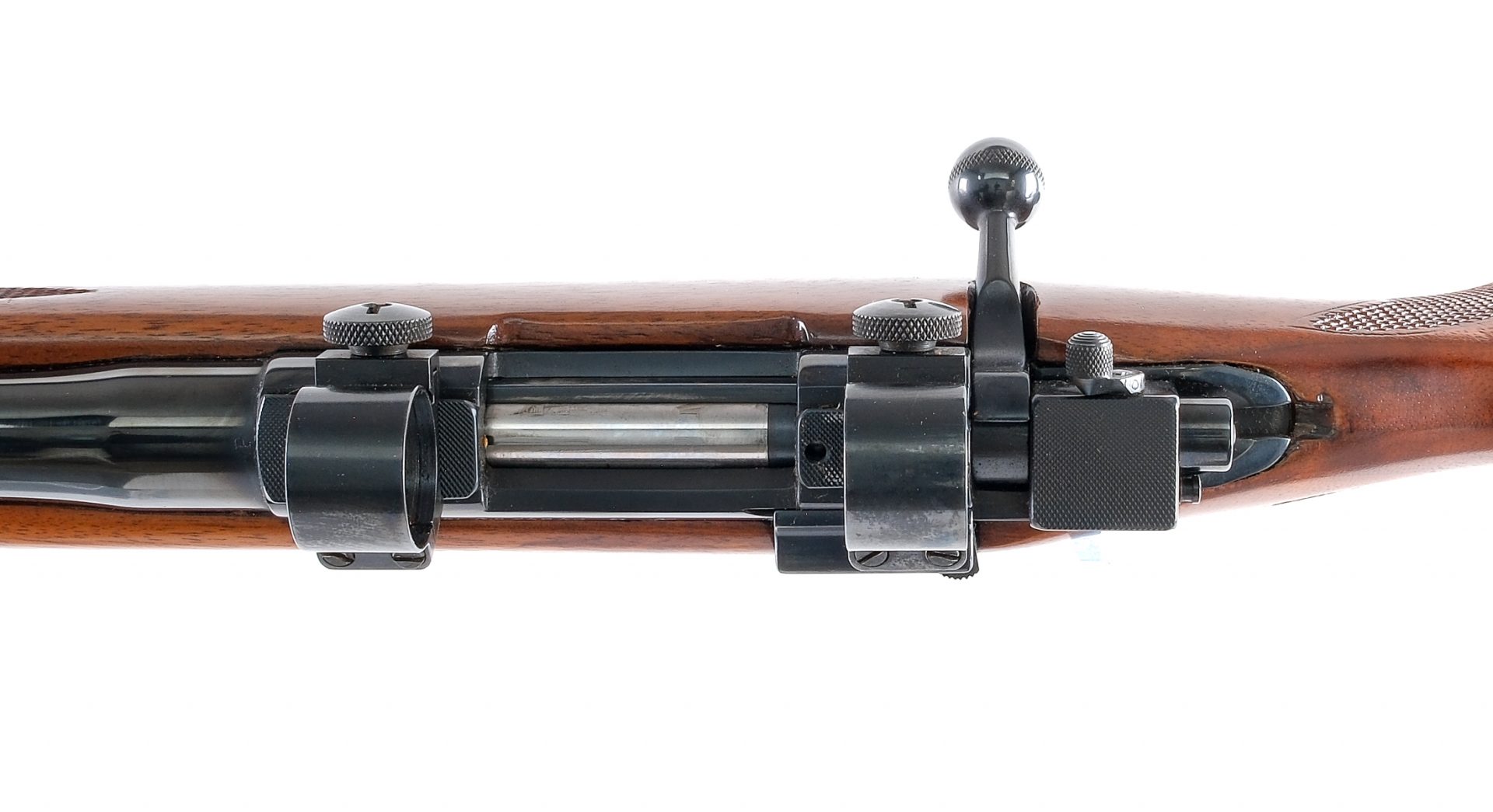 Sako L46 Riihimaki .222 Rem Bolt Action Rifle - CT Firearms Auction