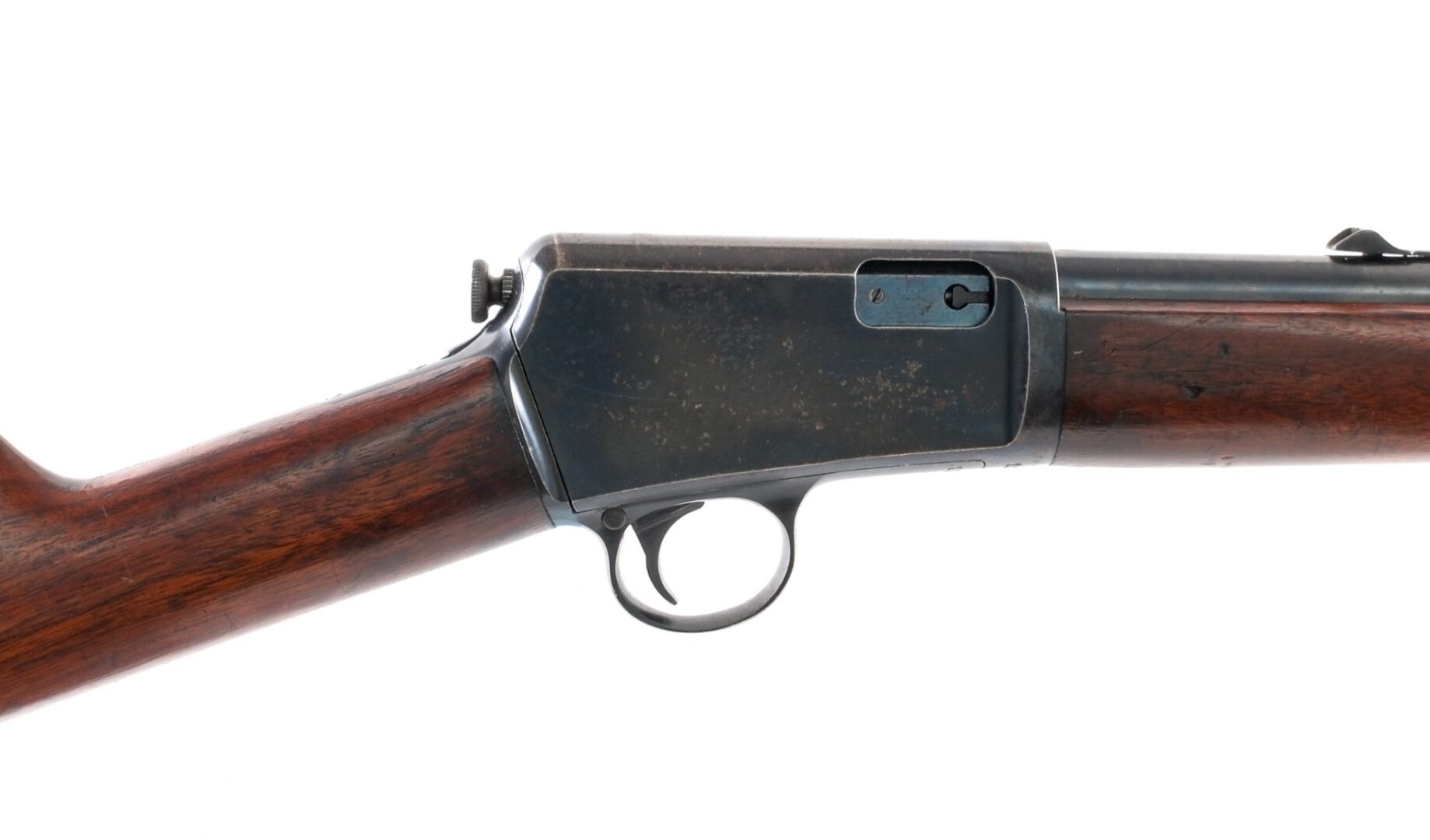 Winchester 03 .22 Win Auto Semi Auto Rifle - CT Firearms Auction