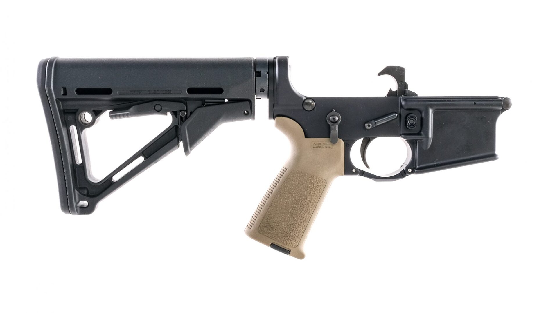 Anderson AM-15 MULTI Lower Receiver - CT Firearms Auction