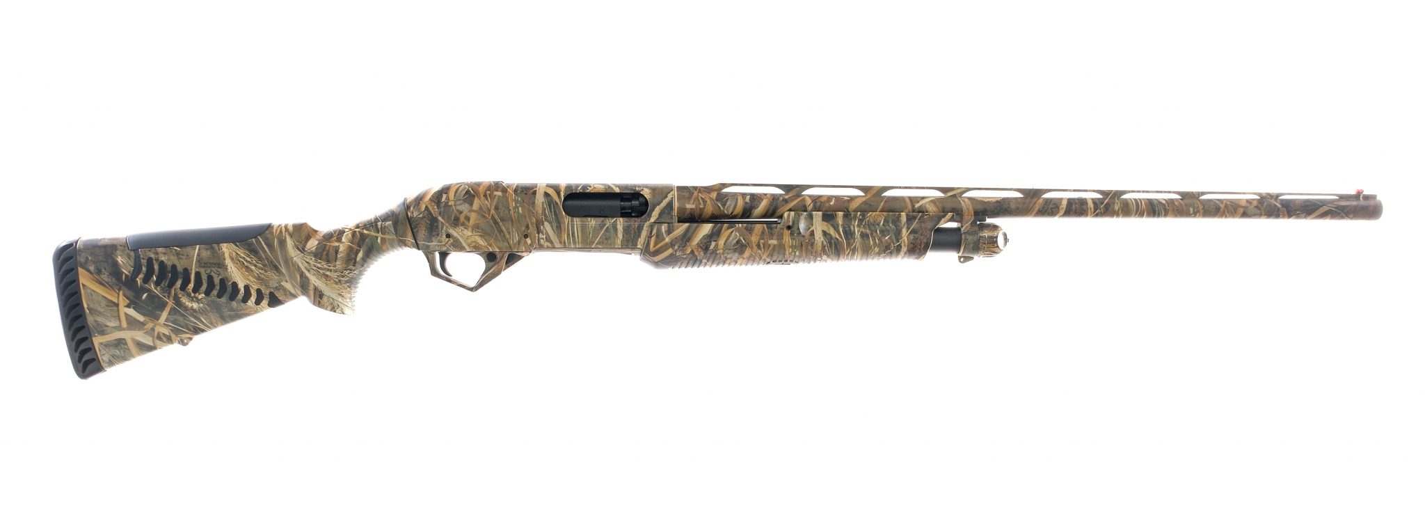 Benelli SuperNova RealTree 12Ga Pump Shotgun - CT Firearms Auction