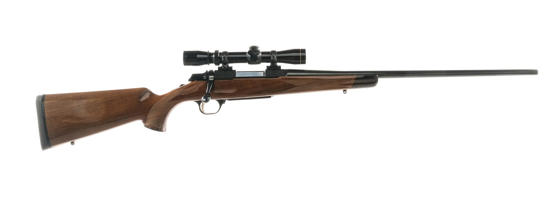 Browning A-bolt Medallion Deluxe .22 Hornet Rifle - CT Firearms Auction