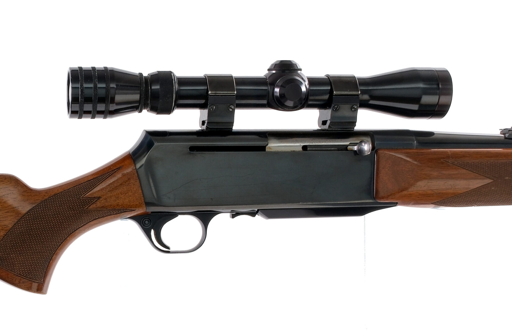 Browning BAR .30-06 Semi Auto Rifle - CT Firearms Auction